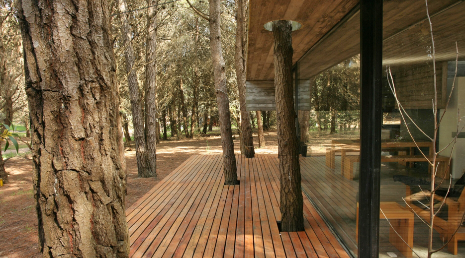 Mar Azul House by Besonias Almeida arquitectos - Architizer