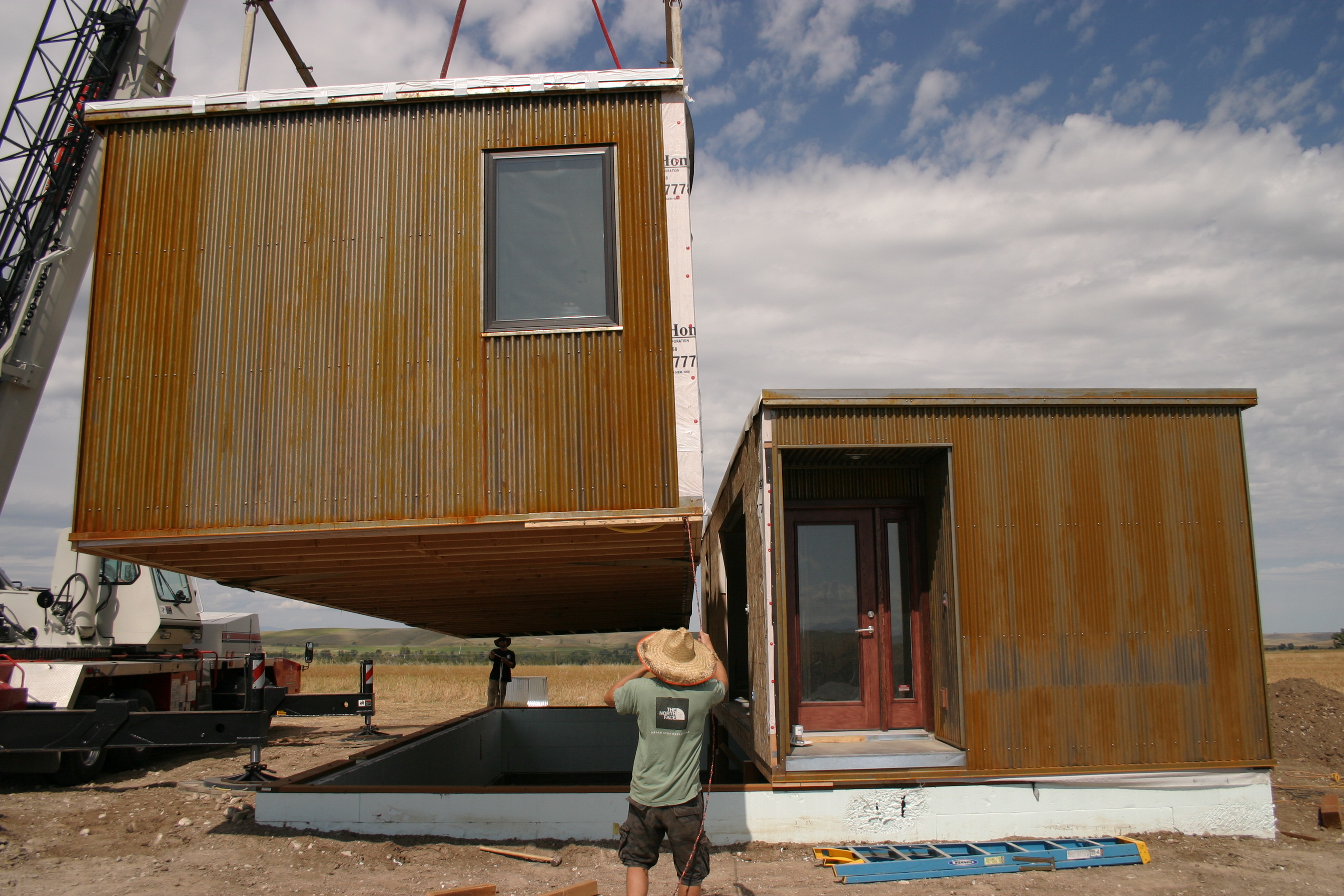 Marfa weeHouse by Alchemy Architects - Architizer