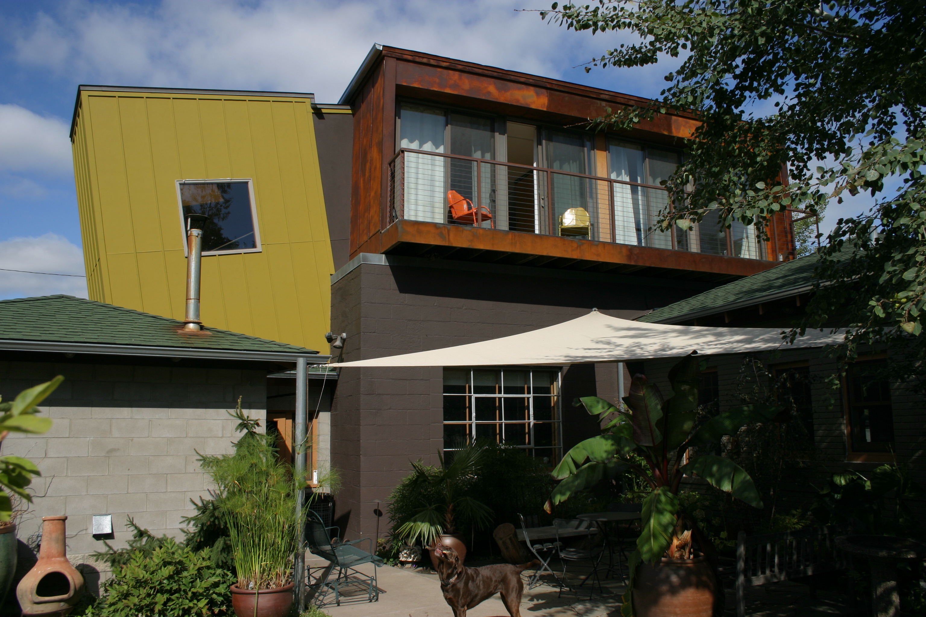 Marfa weeHouse by Alchemy Architects - Architizer