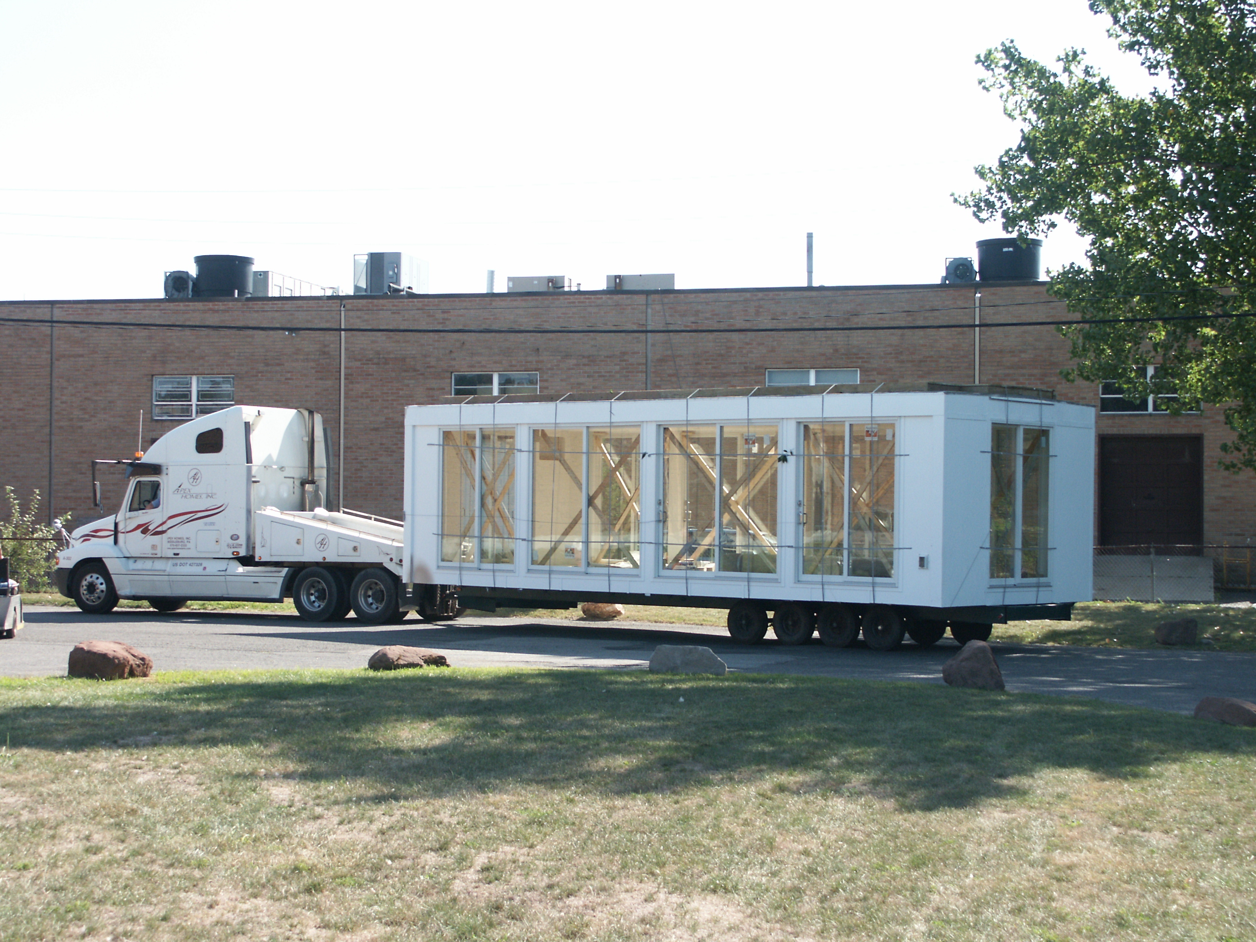 Times Square weeHouse by Alchemy Architects - Architizer