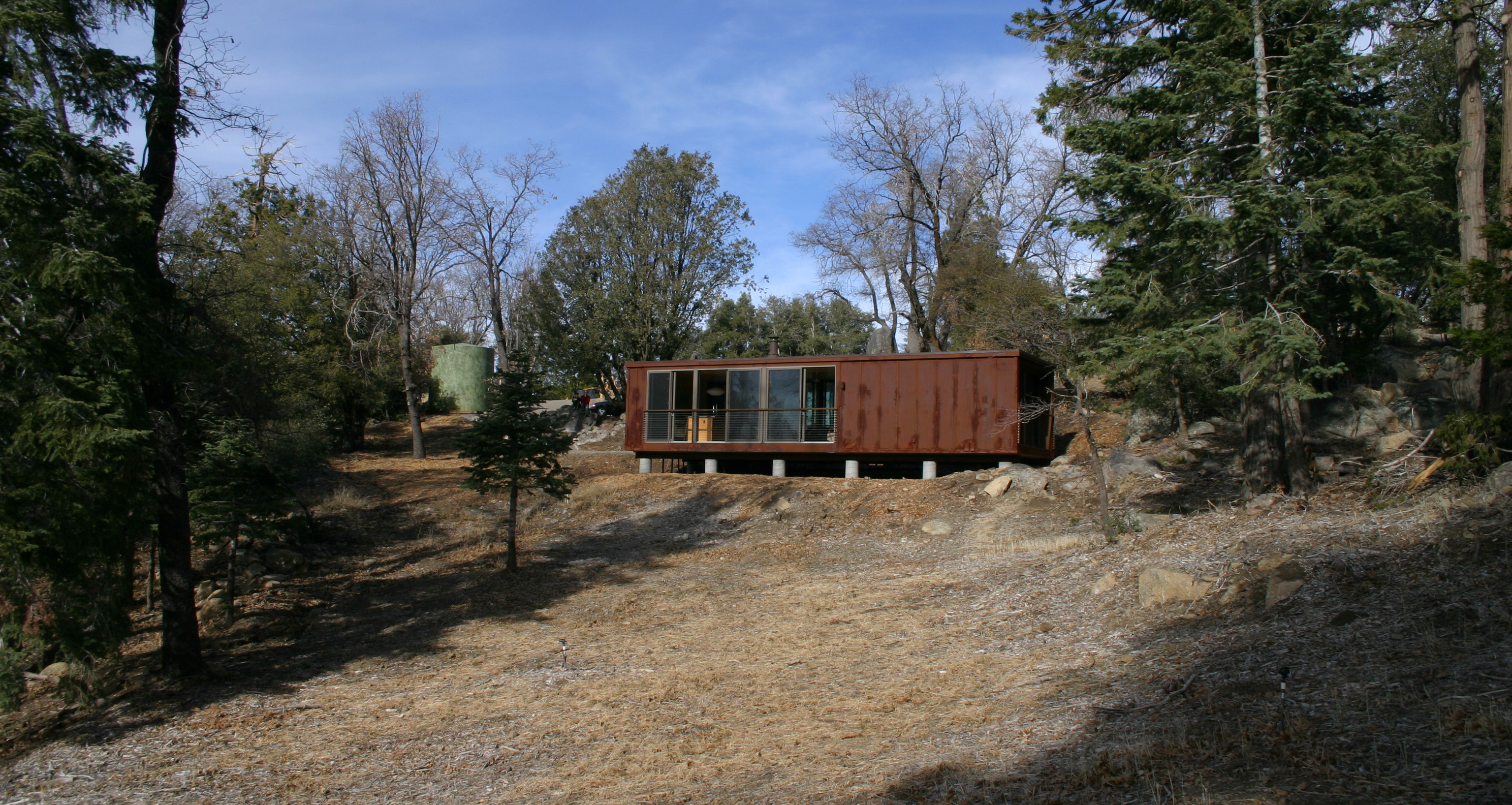 Marfa weeHouse by Alchemy Architects - Architizer