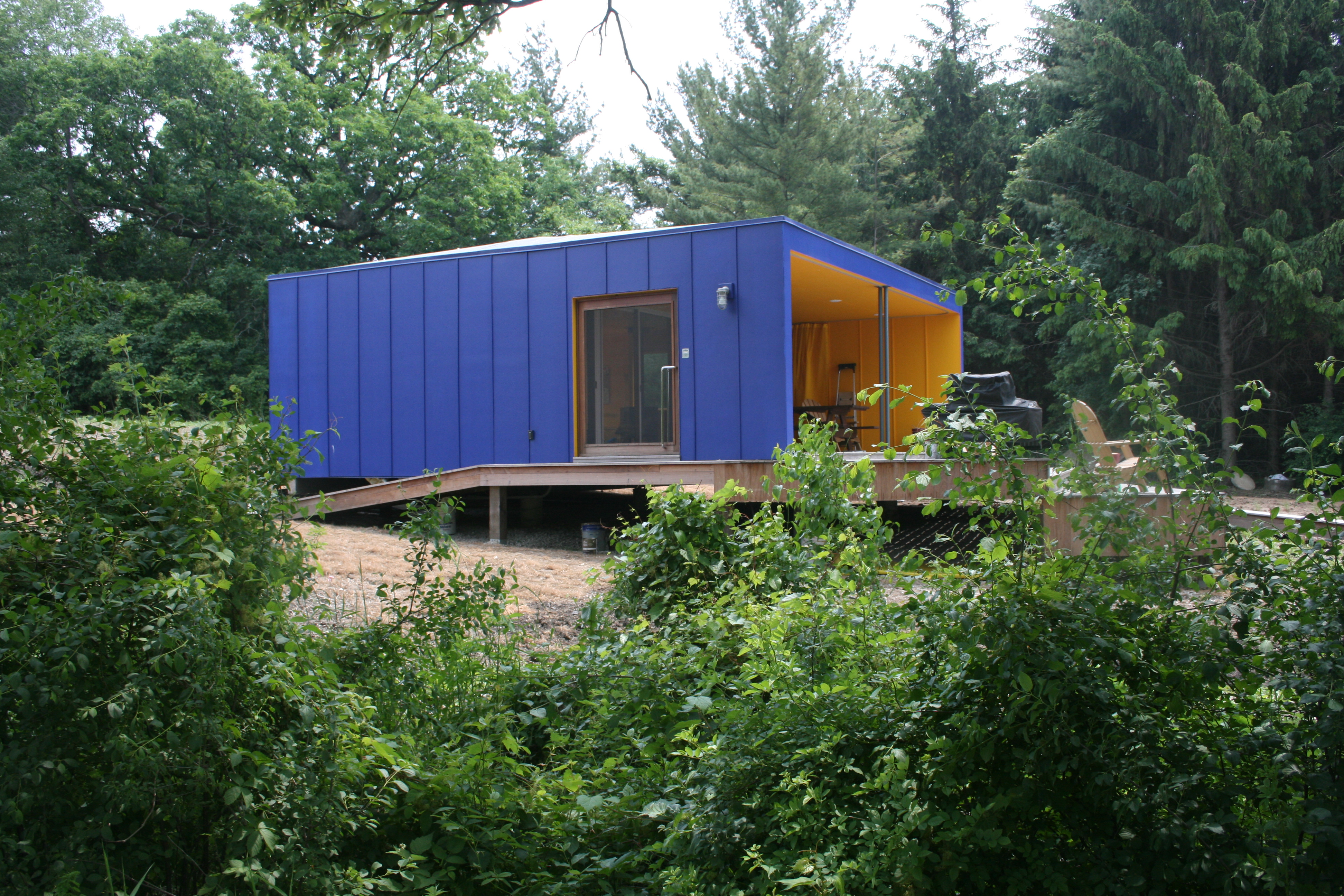 Marfa weeHouse by Alchemy Architects - Architizer