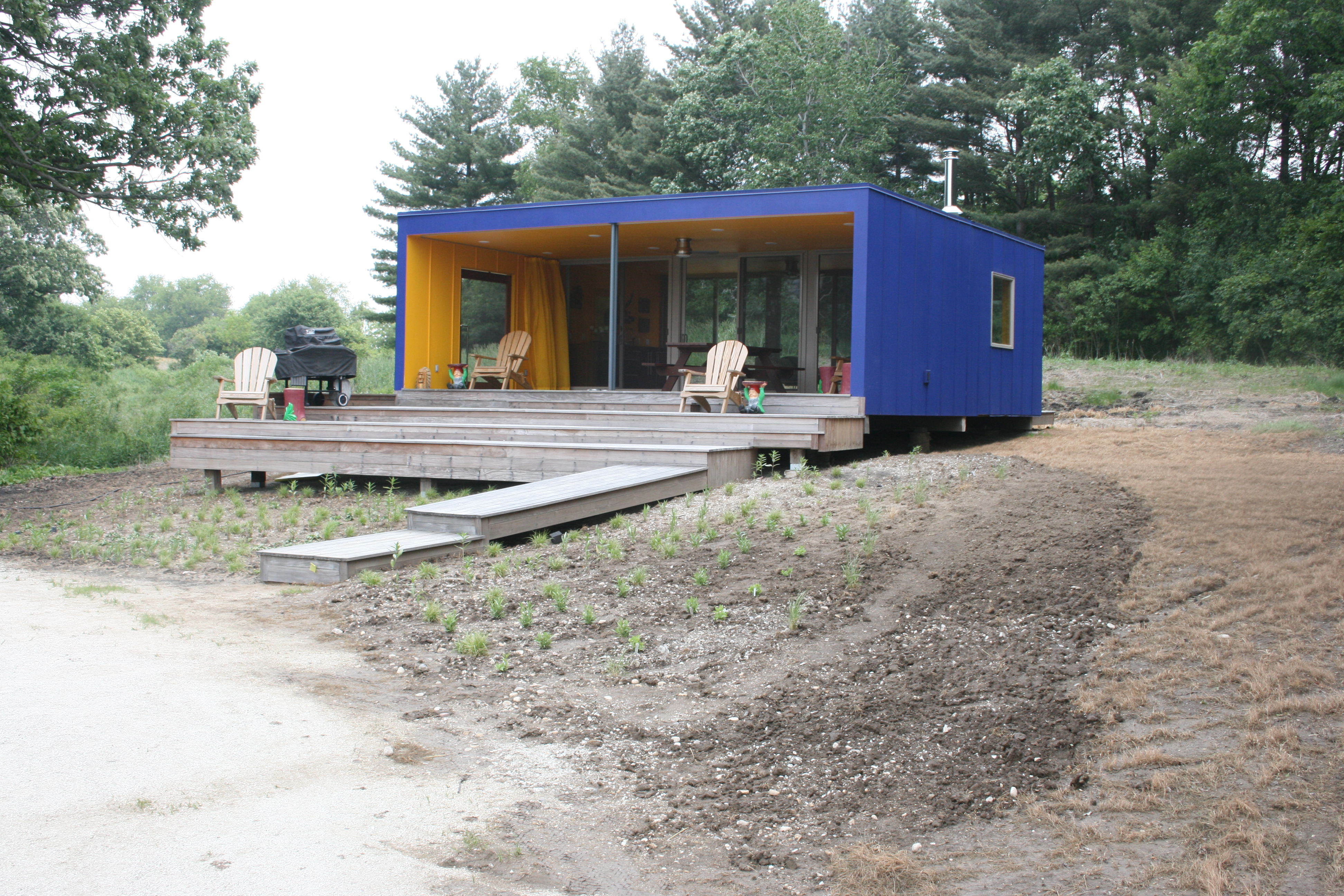 Manilow weeHouse by Alchemy Architects - Architizer