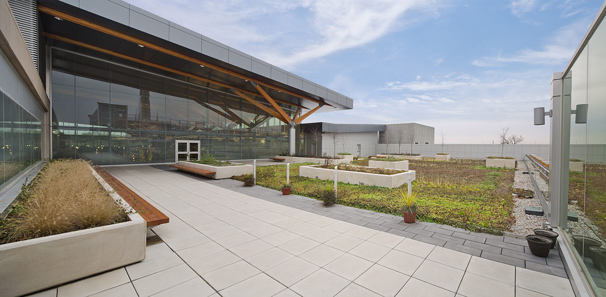 University of Windsor Ed Lumley Centre for Engineering Innovation by B ...