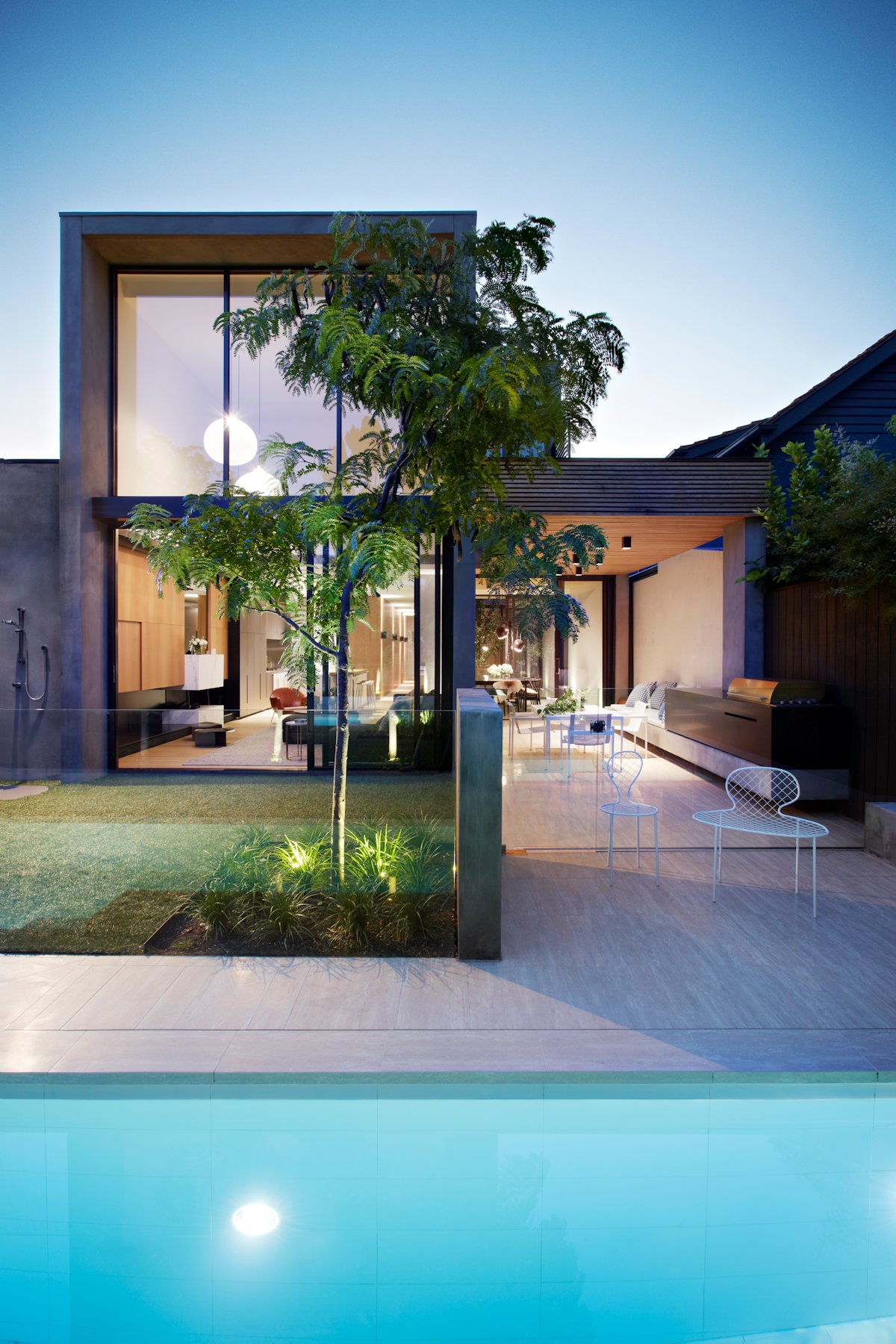 Oban House by David Watson Architect Pty Ltd - Architizer