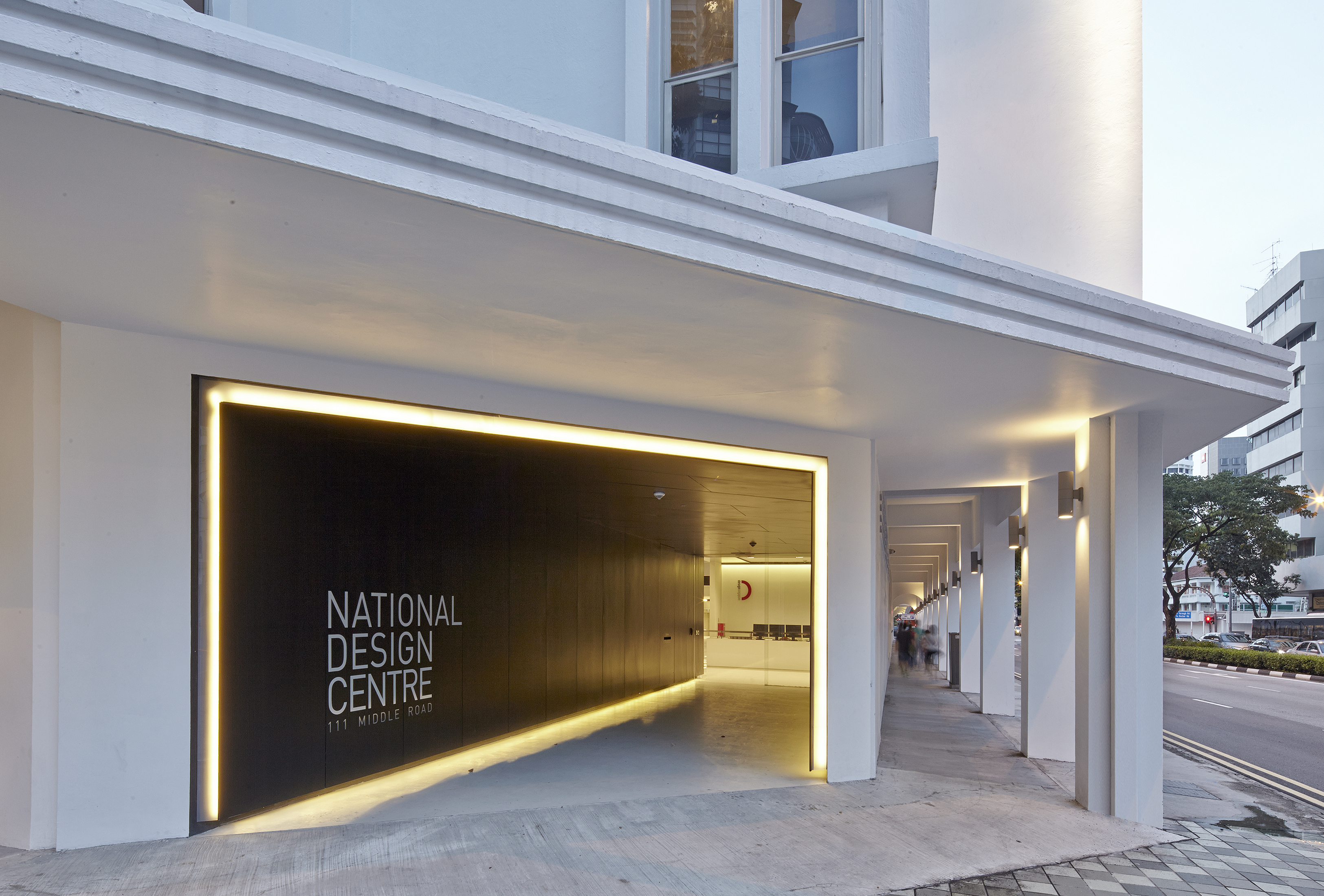 National Design Centre by SCDA - Architizer