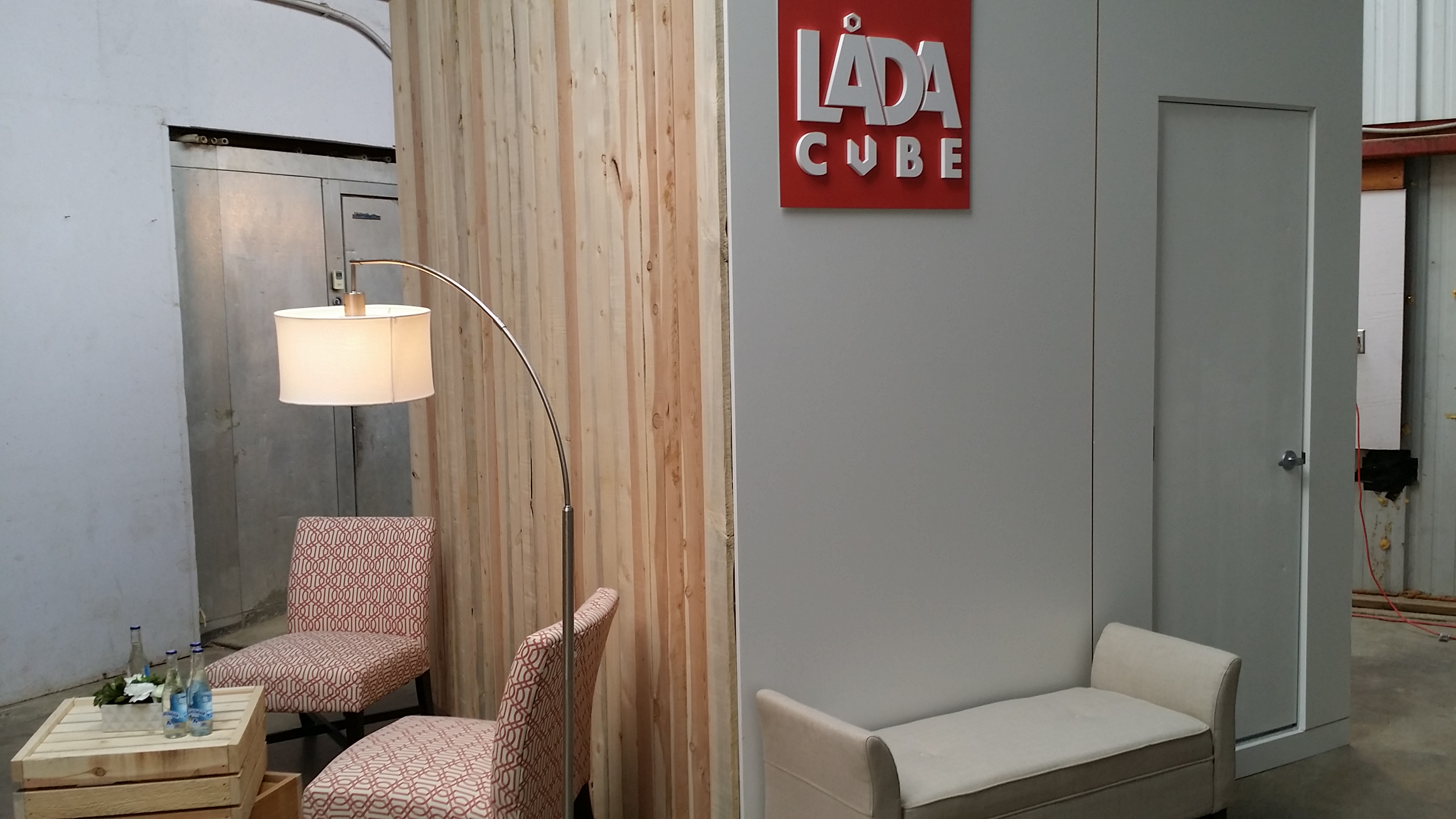 Låda Cube Showroom - Boulder by Låda Cube - Architizer
