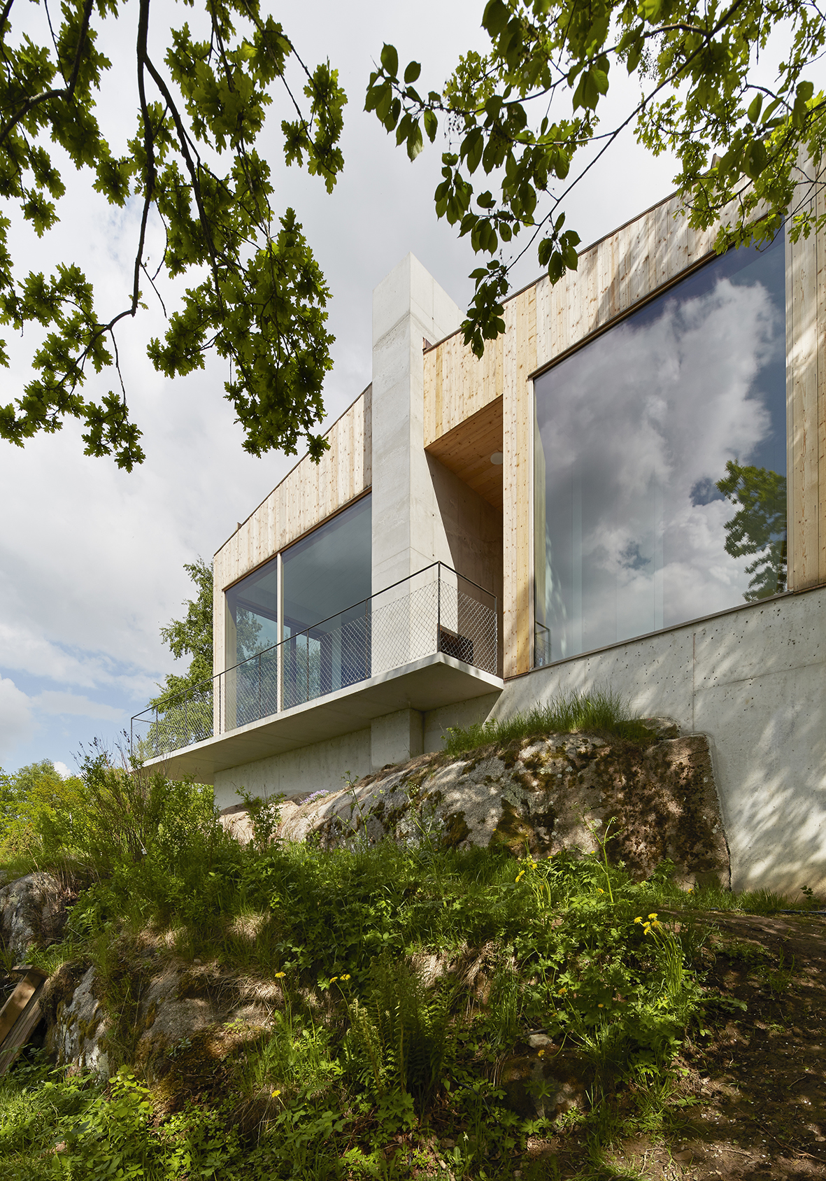 Stupet – Refugium by a Staircase by GIPP arkitektur - Architizer