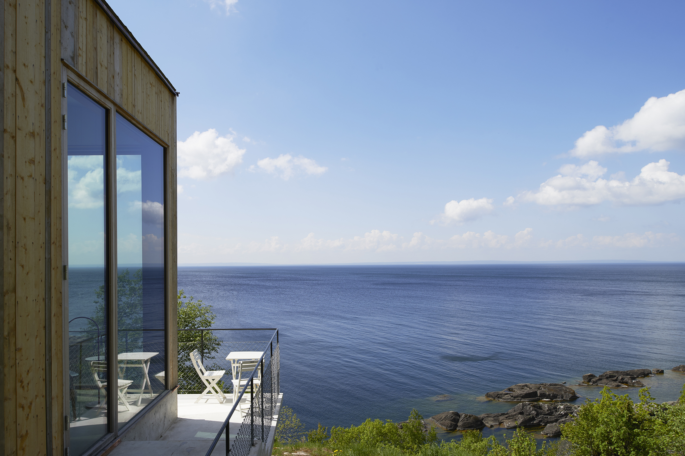 Stupet – Refugium by a Staircase by GIPP arkitektur - Architizer