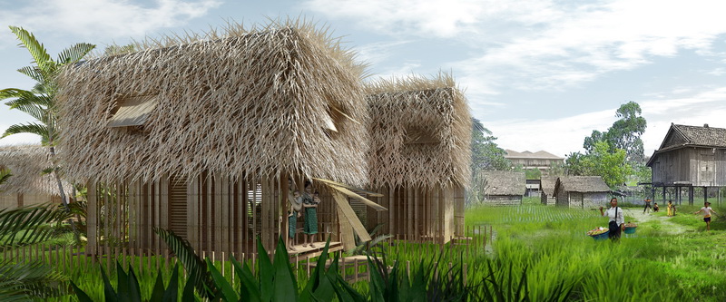 FLUFFY HOME by GUILLAUME JOUNET LACOSTE - Architizer