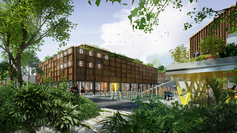 AGRI-HUB by GUILLAUME JOUNET LACOSTE - Architizer