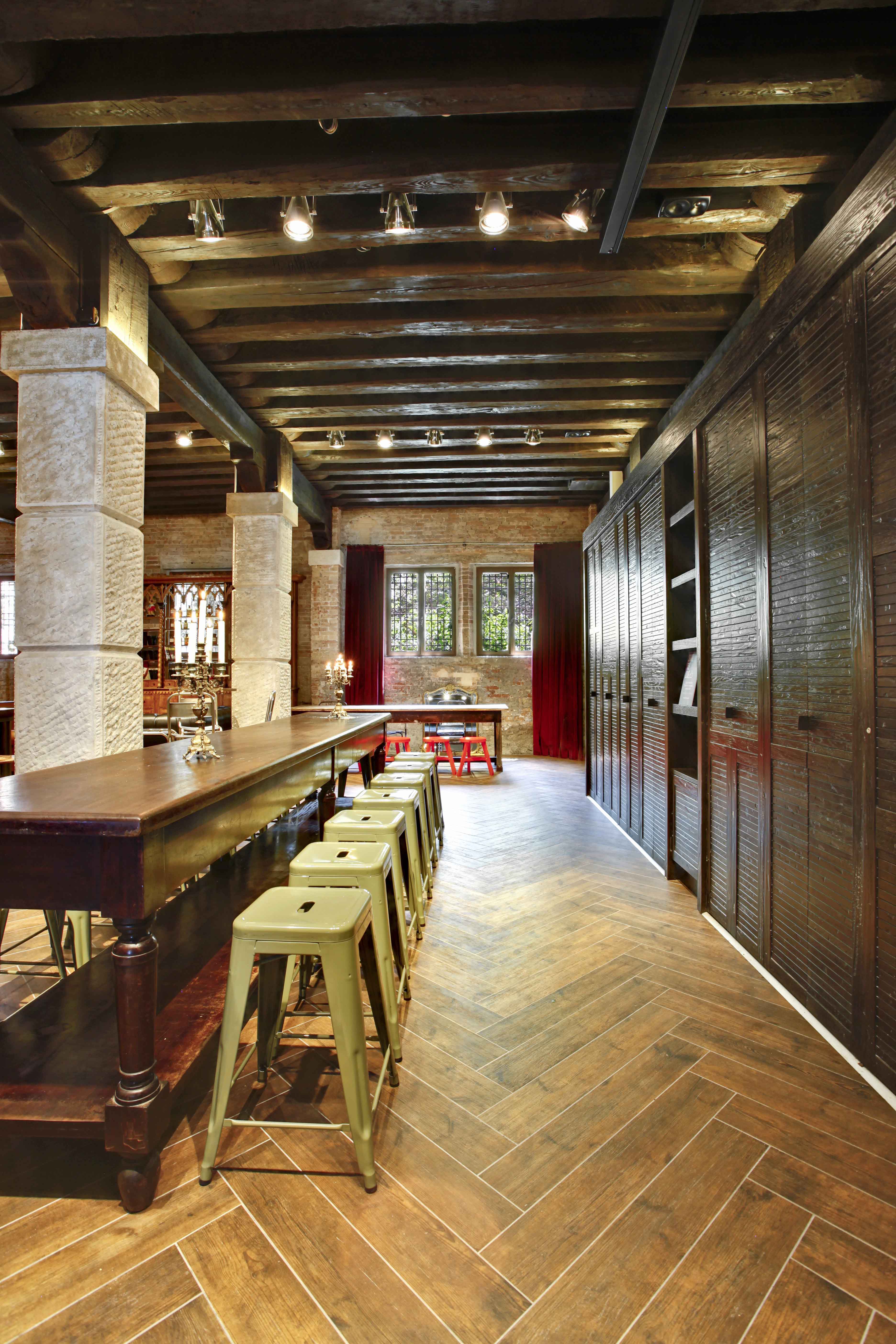 Generator Venice by Generator Hostels - Architizer