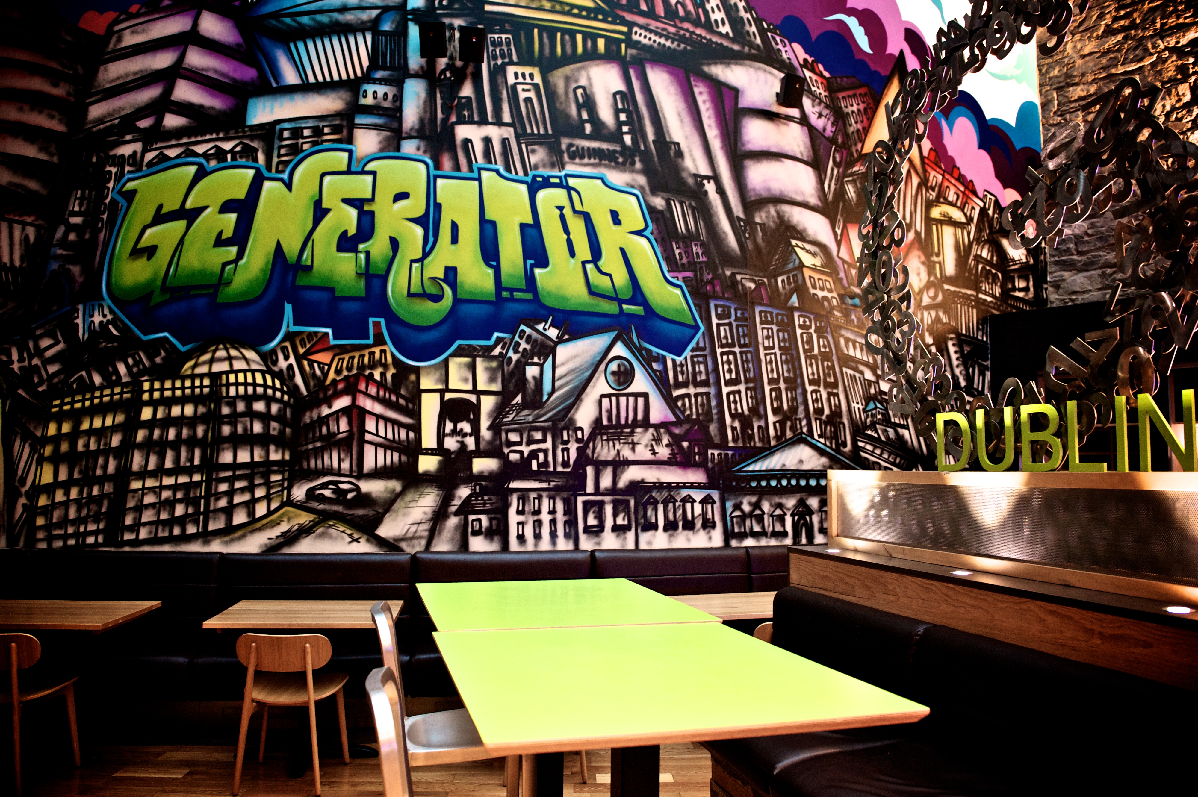 Generator Dublin by Generator Hostels - Architizer