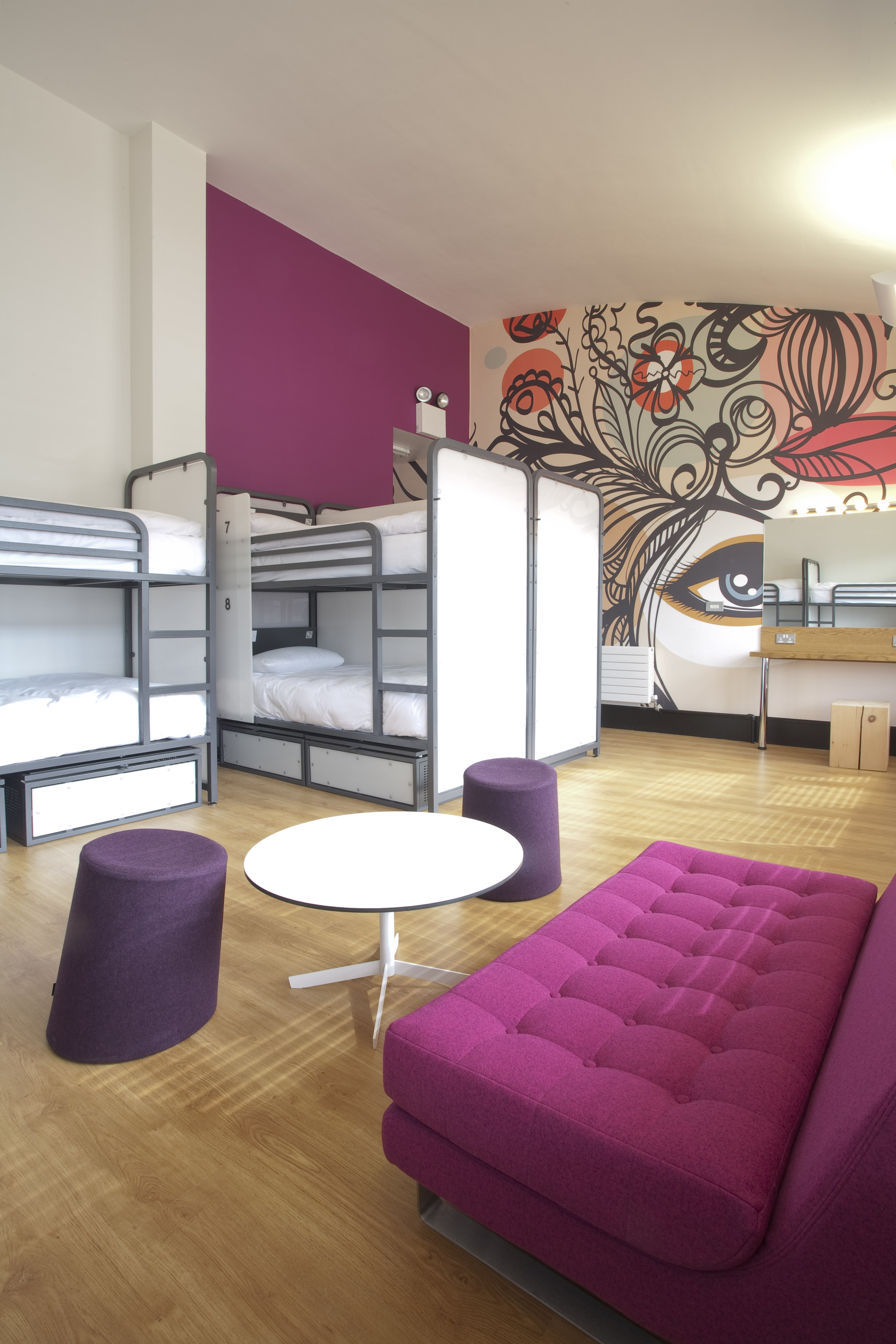 Generator Dublin by Generator Hostels - Architizer