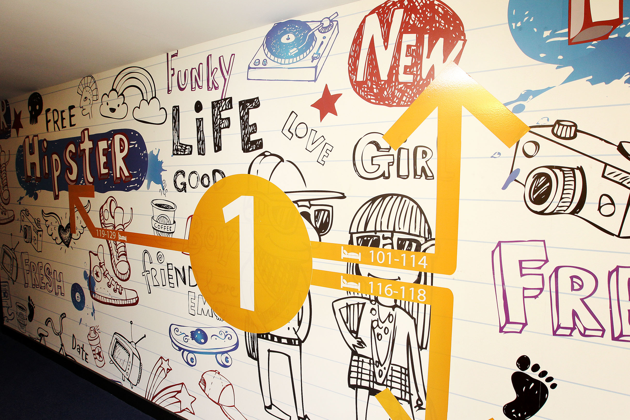 Generator Dublin by Generator Hostels - Architizer