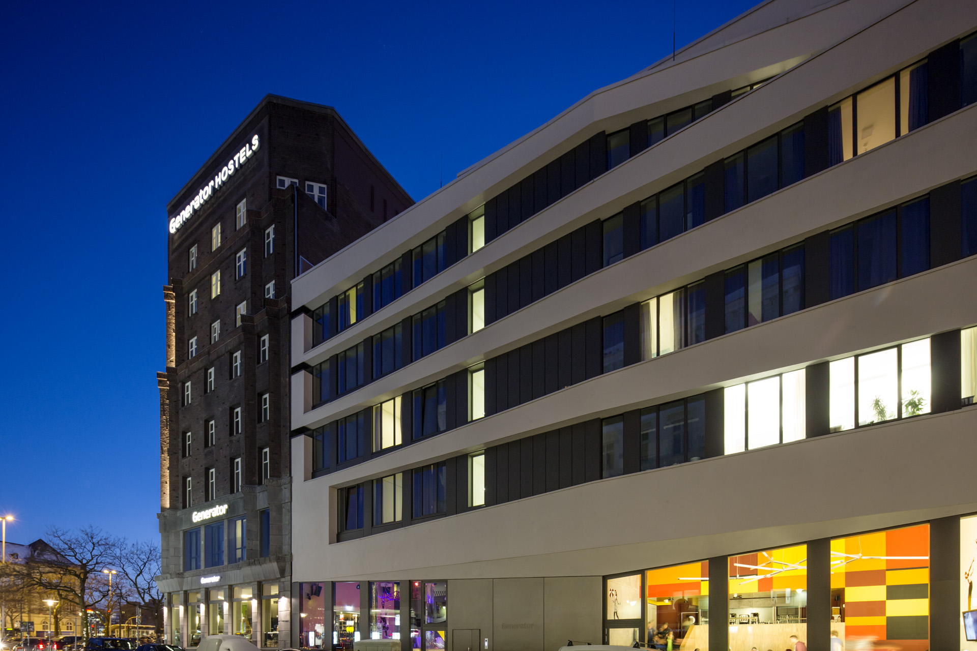 Idea 825827: Generator Hamburg by Generator Hostels in Hamburg, Germany ...