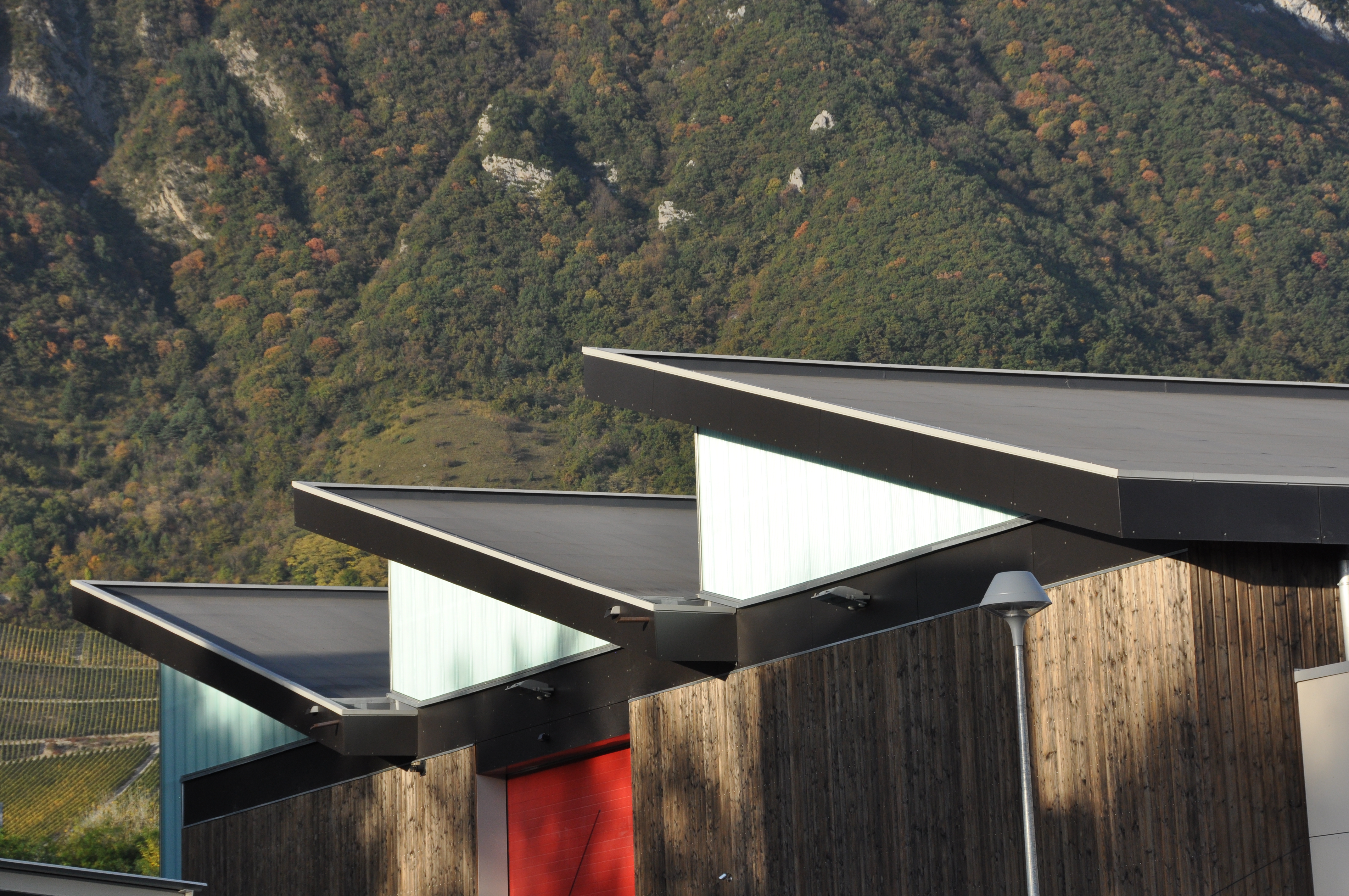 Fire station by ARCHITECTURE-ENERGIE - Architizer