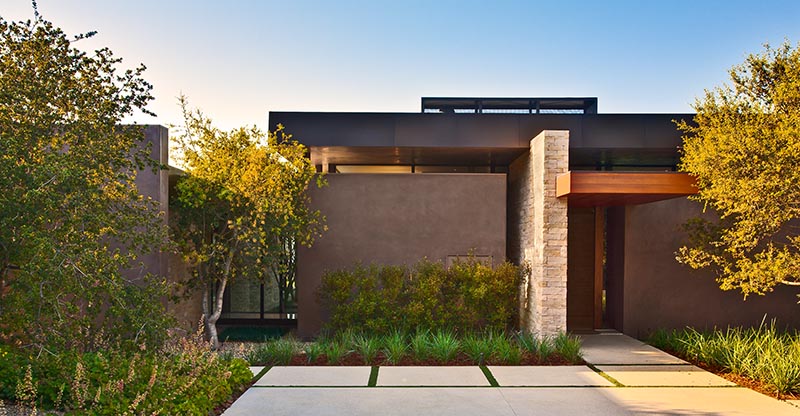 Kaufmann House by Marmol Radziner - Architizer