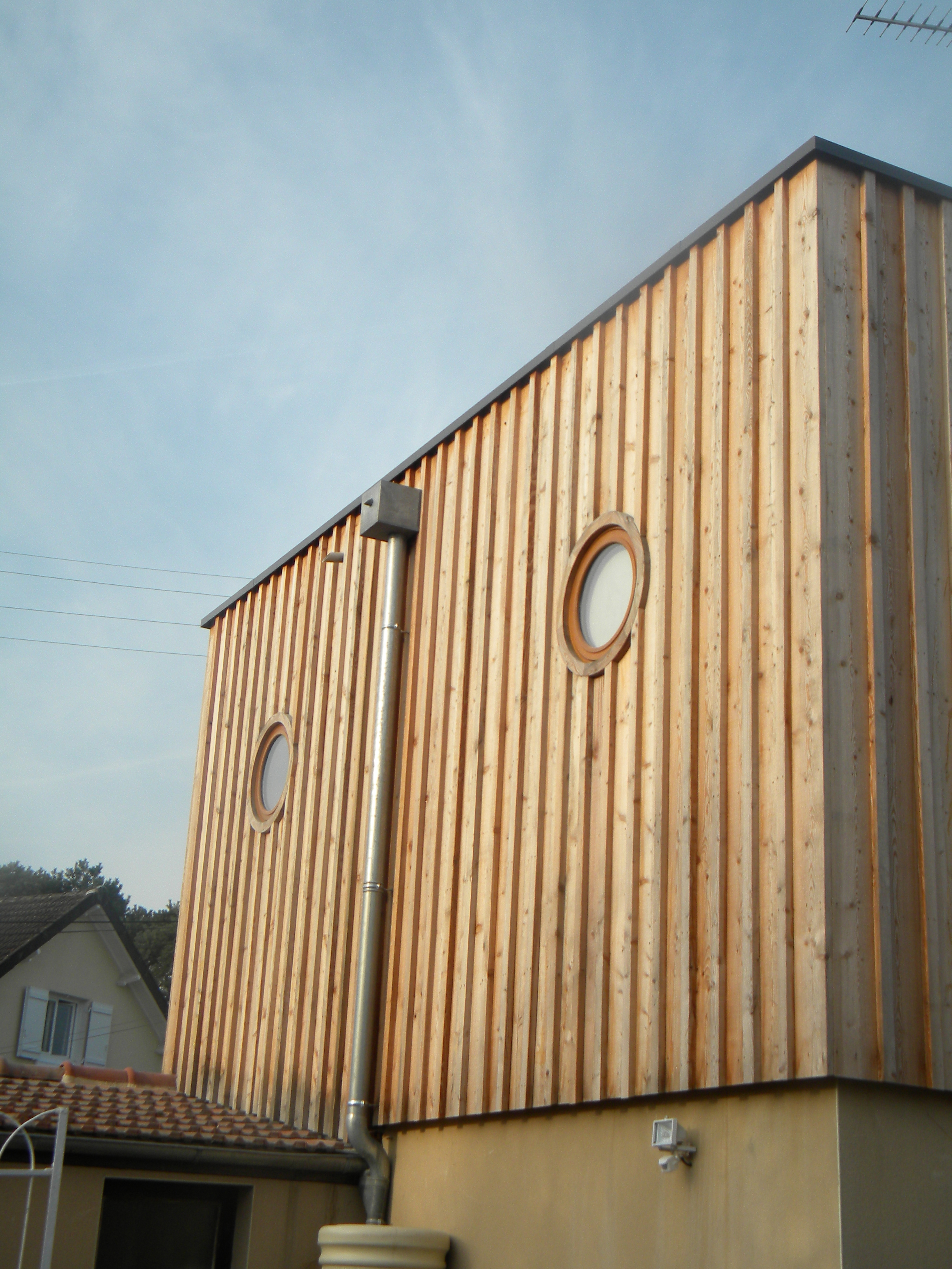 PAQ's House by Multi-Champs Architectes & Associés SAS - Architizer
