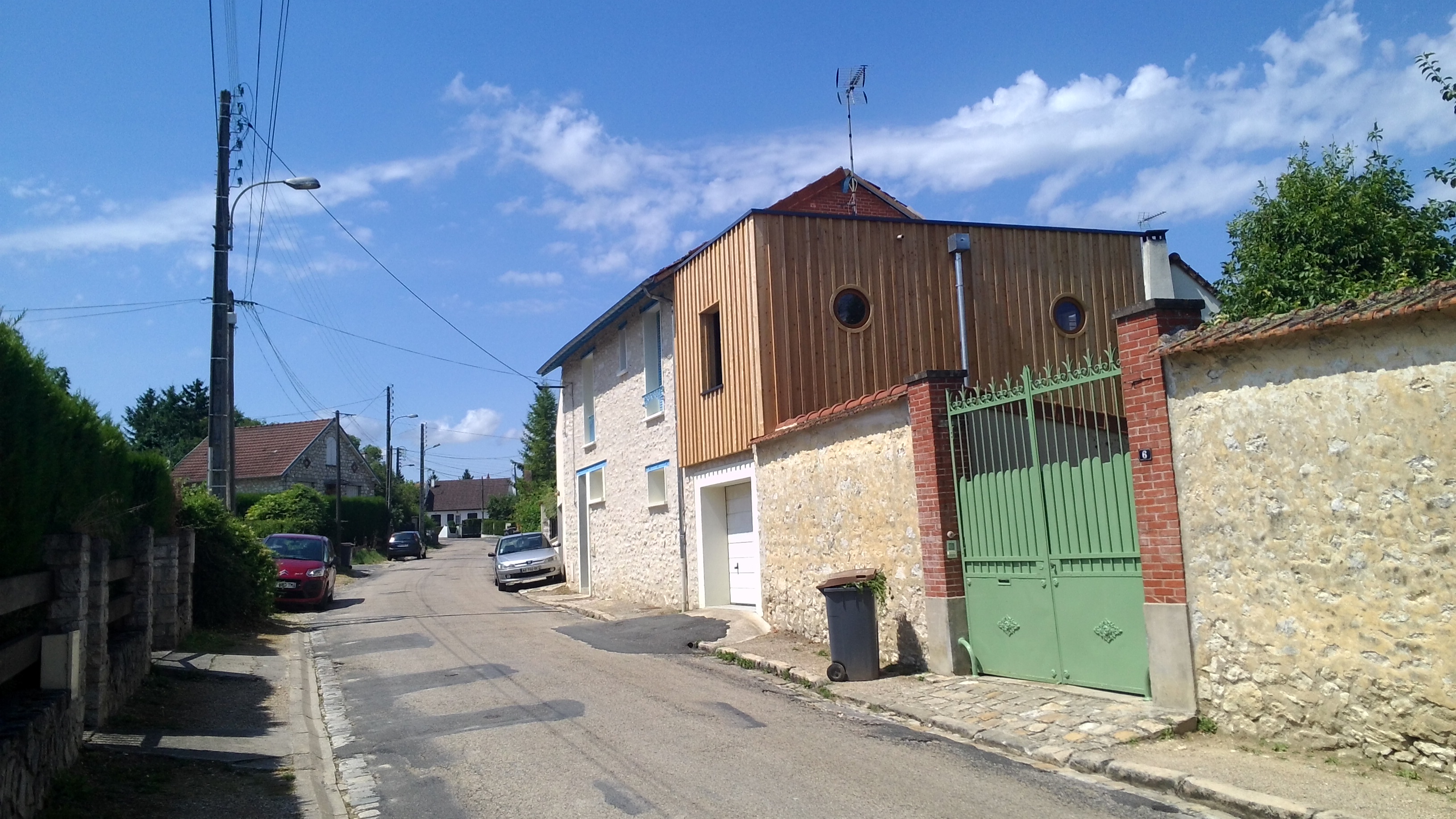 PAQ's House by Multi-Champs Architectes & Associés SAS - Architizer