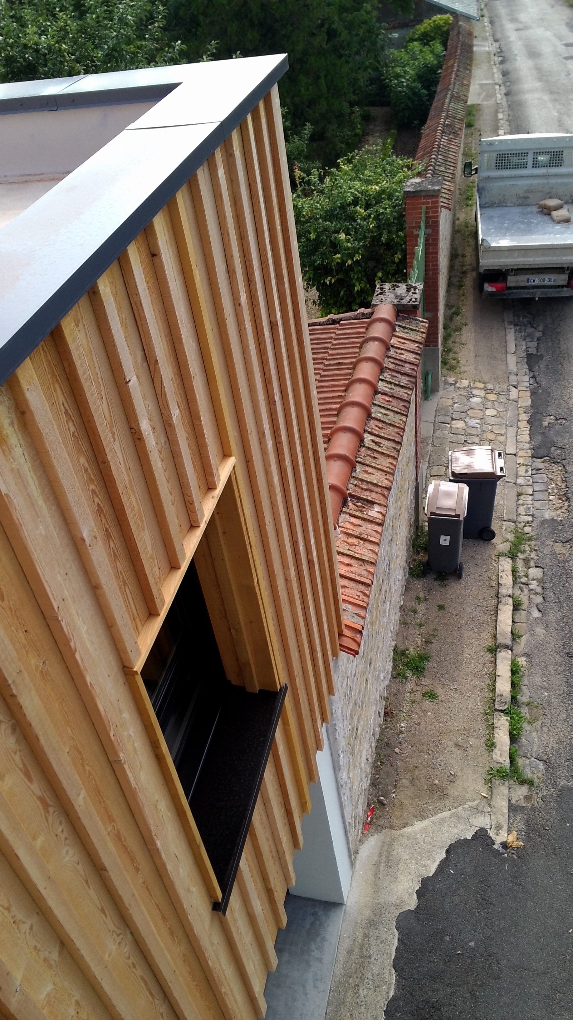 PAQ's House by Multi-Champs Architectes & Associés SAS - Architizer