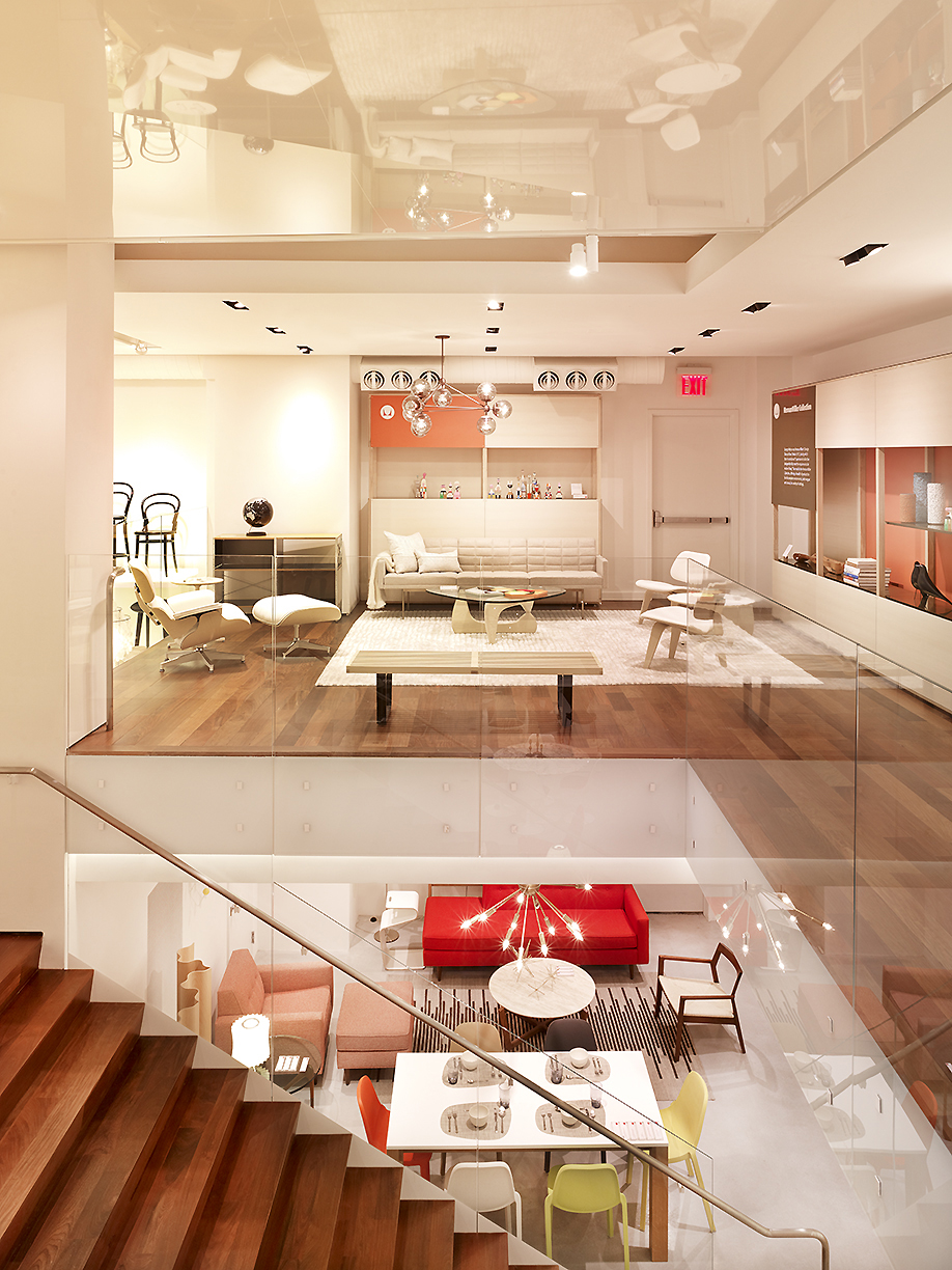 Design Within Reach - Soho by Büro Koray Duman Architecture, PLLC ...