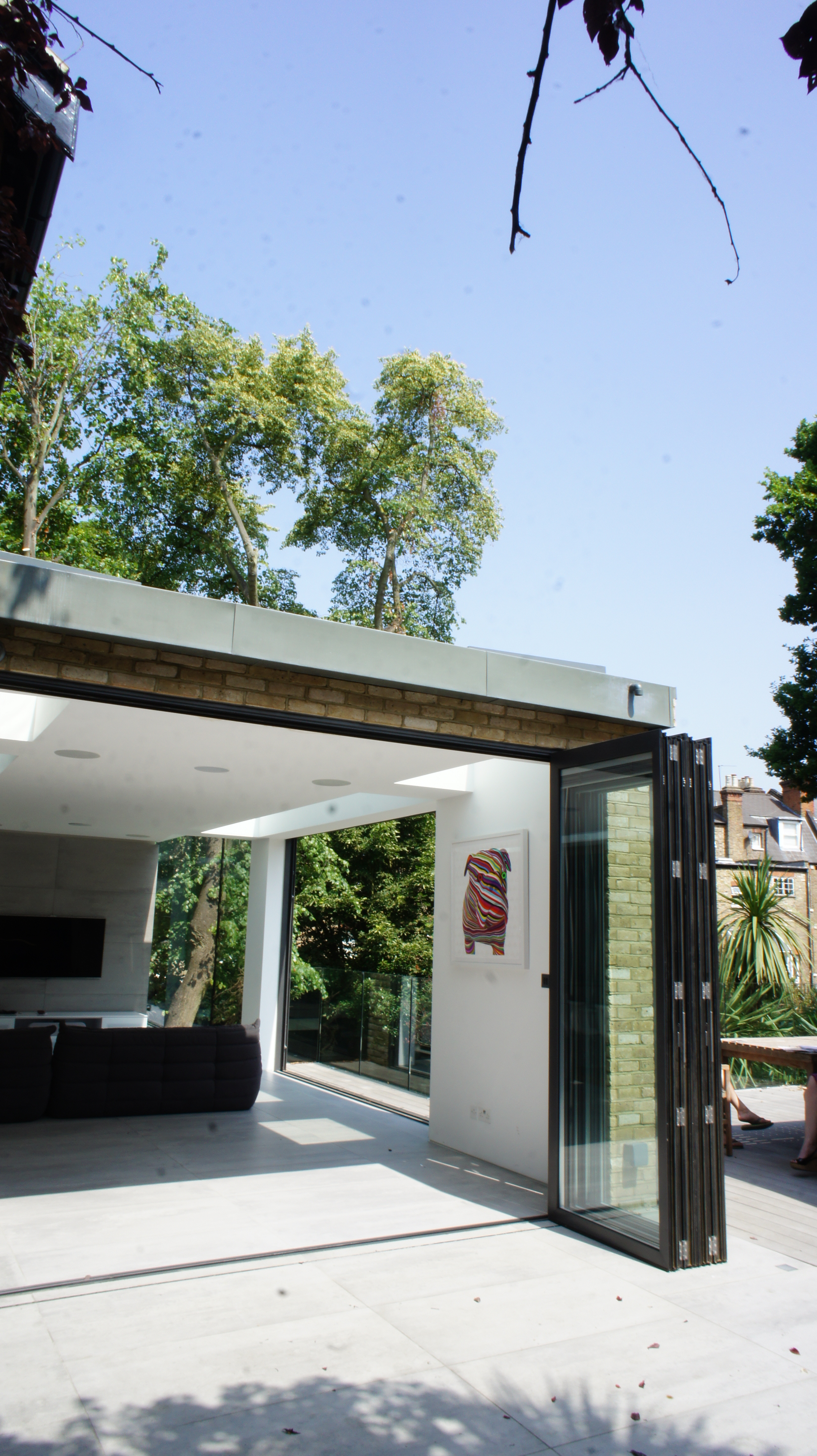 Coombe House by Architecture : WK ltd - Architizer