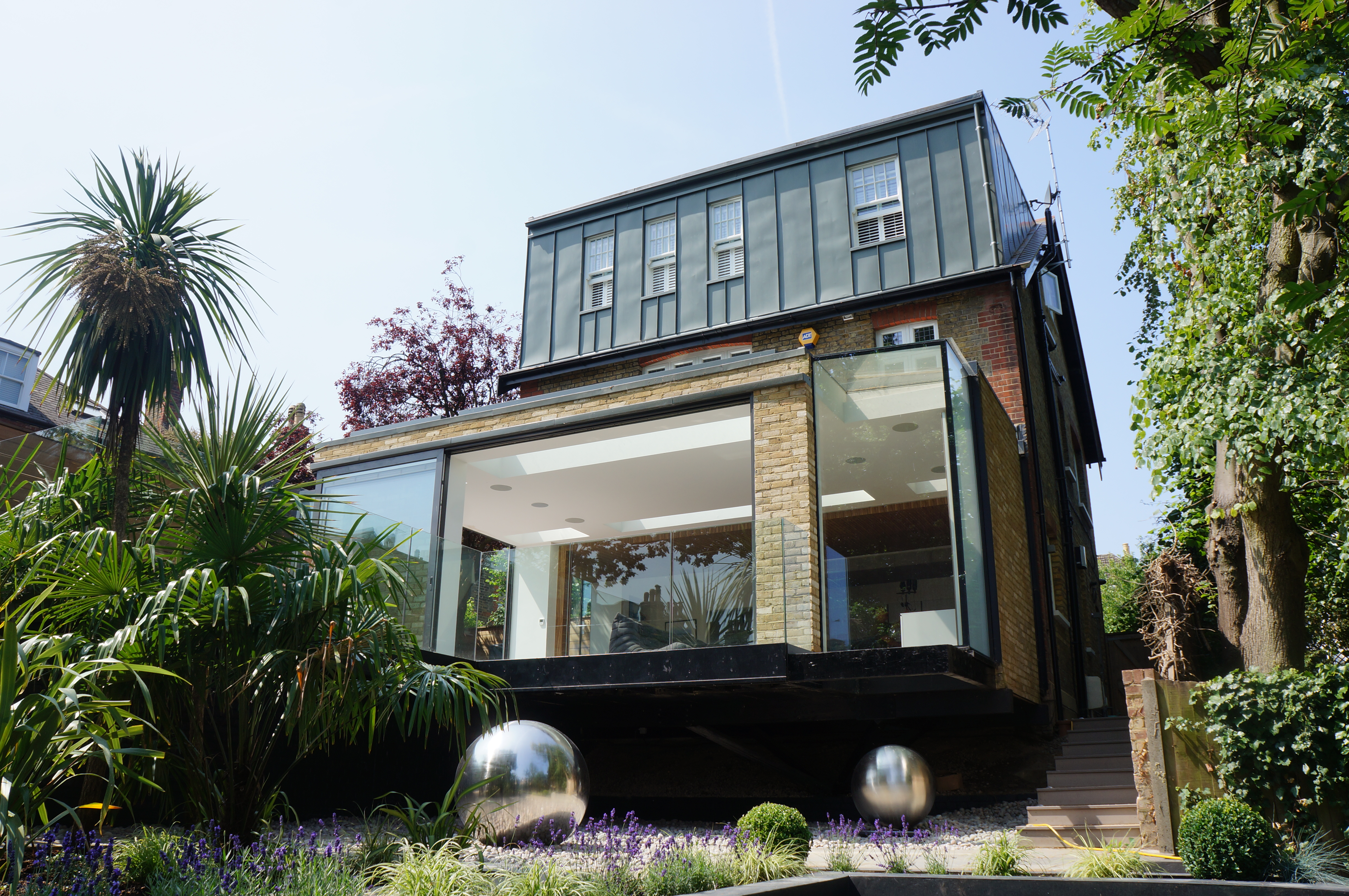 Coombe House by Architecture : WK ltd - Architizer