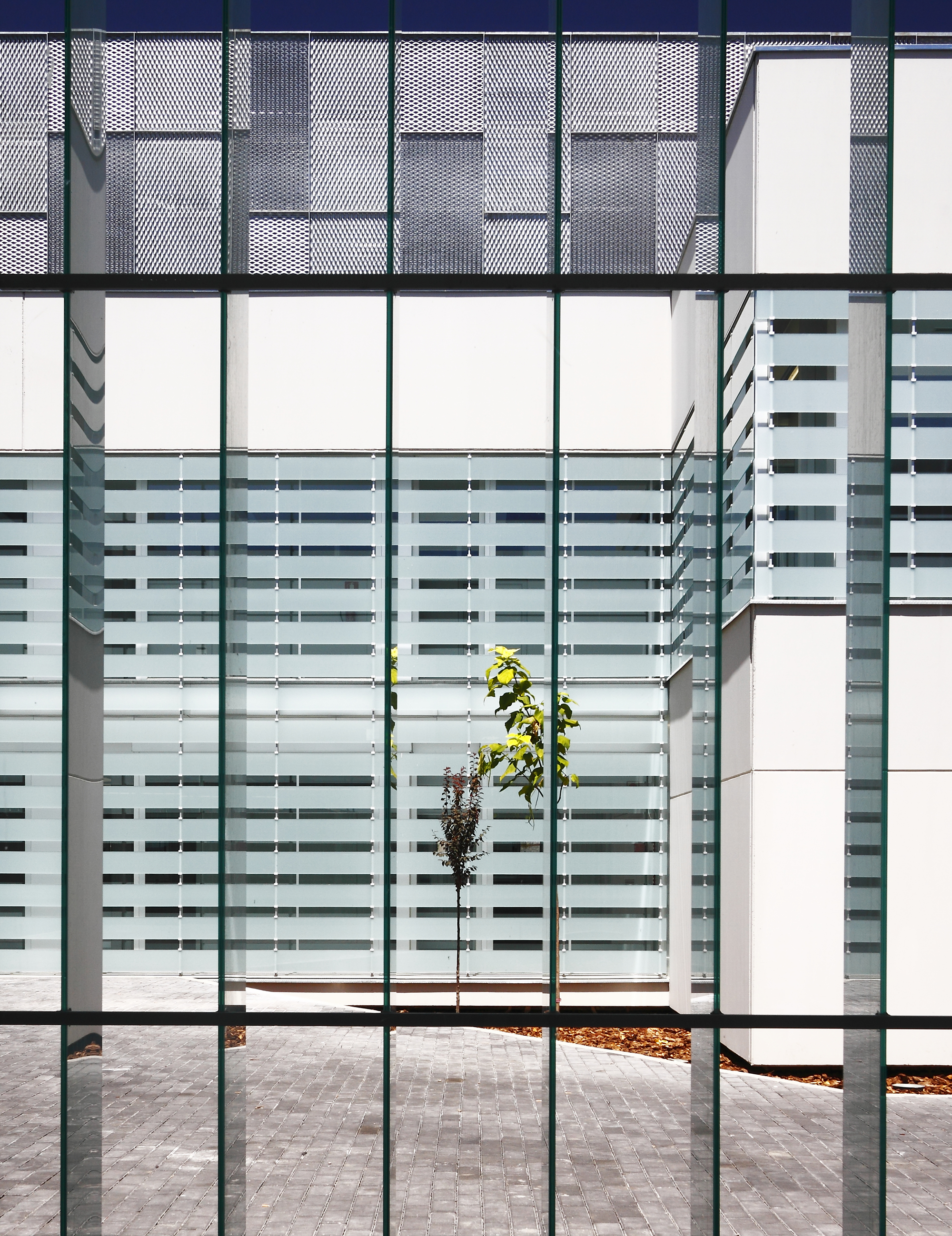 Idea 827204: HEALTH CENTER, TALAVERA by BAT - Bilbao Architecture Team ...