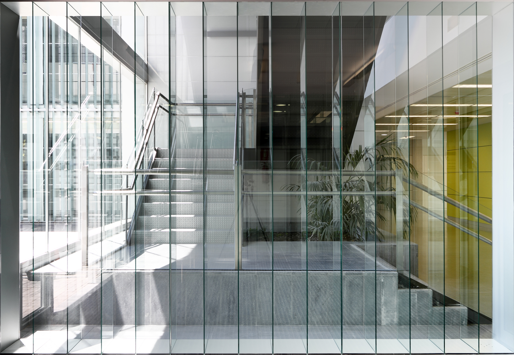 HEALTH CENTER, TALAVERA by BAT Bilbao Architecture Team - Architizer