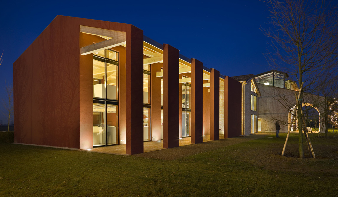 H-Farm by ZAA Zanon Architetti Associati - Architizer