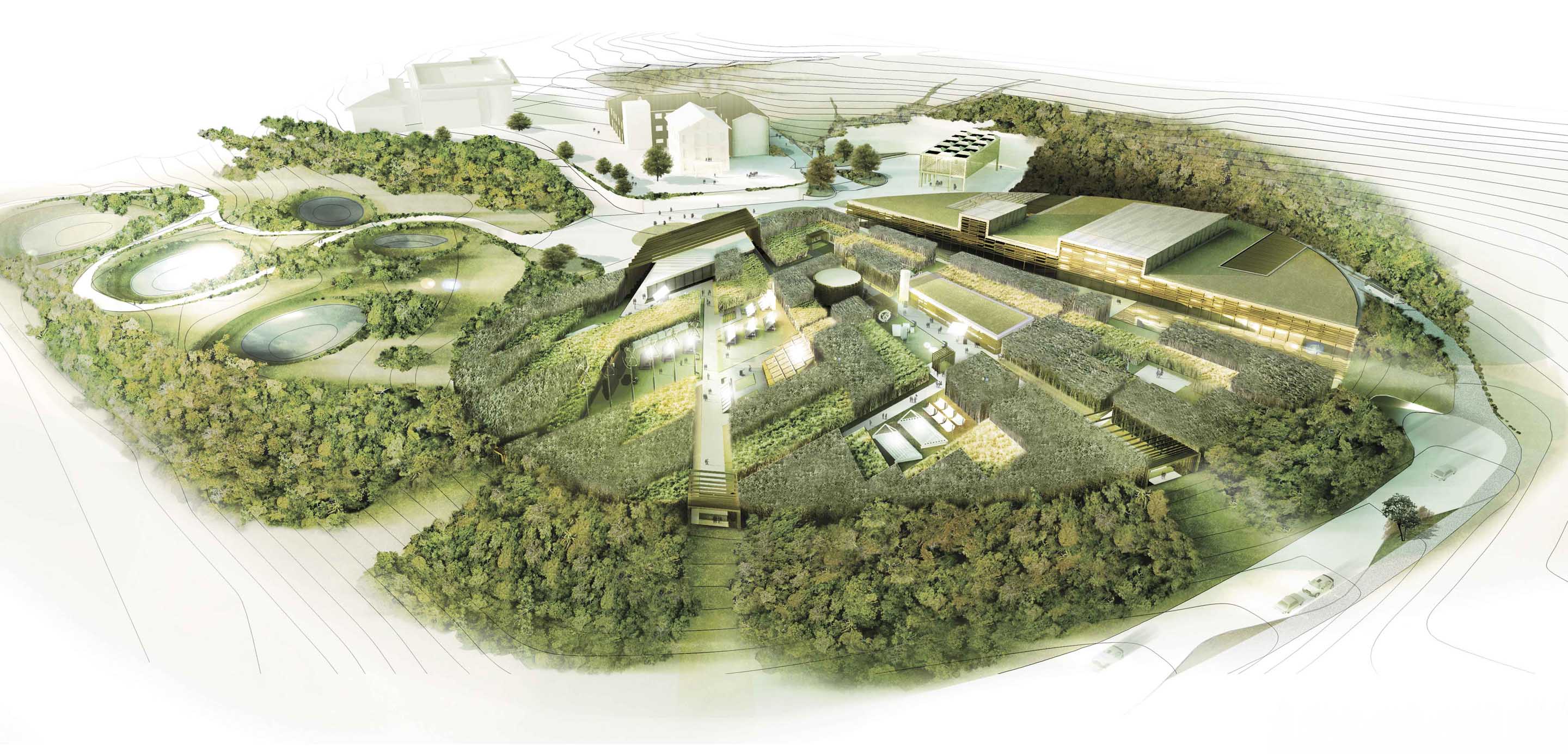 BAT Architecture - Architizer