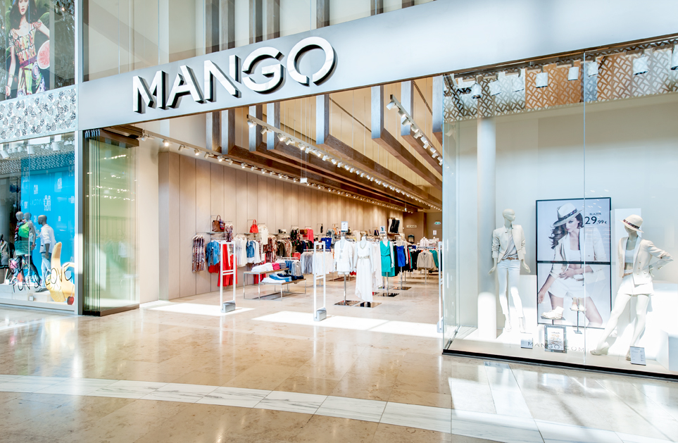 MANGO VIENNA by hartmannvonsiebenthal the brand experience company GmbH ...