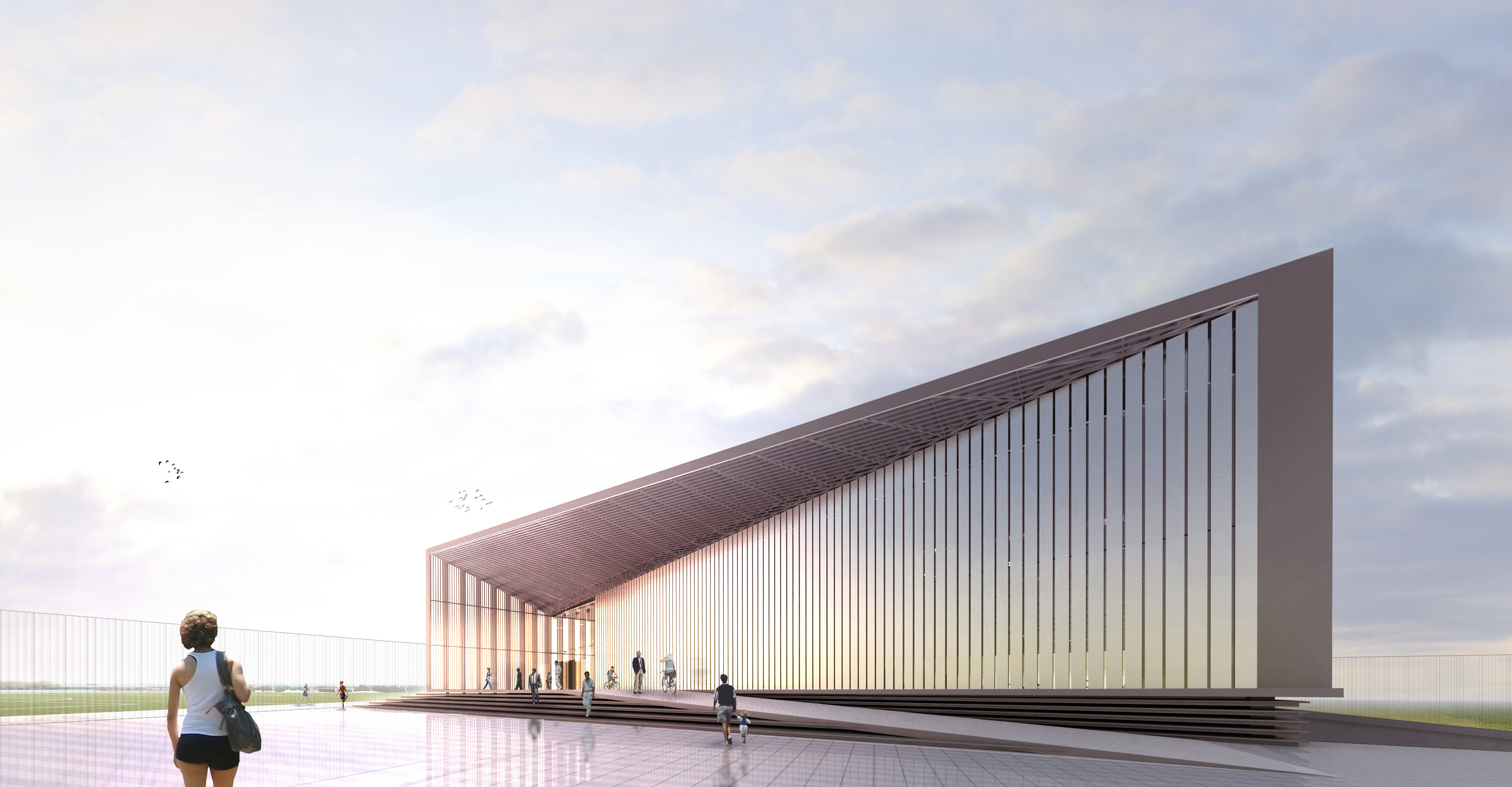 BAT Architecture - Architizer