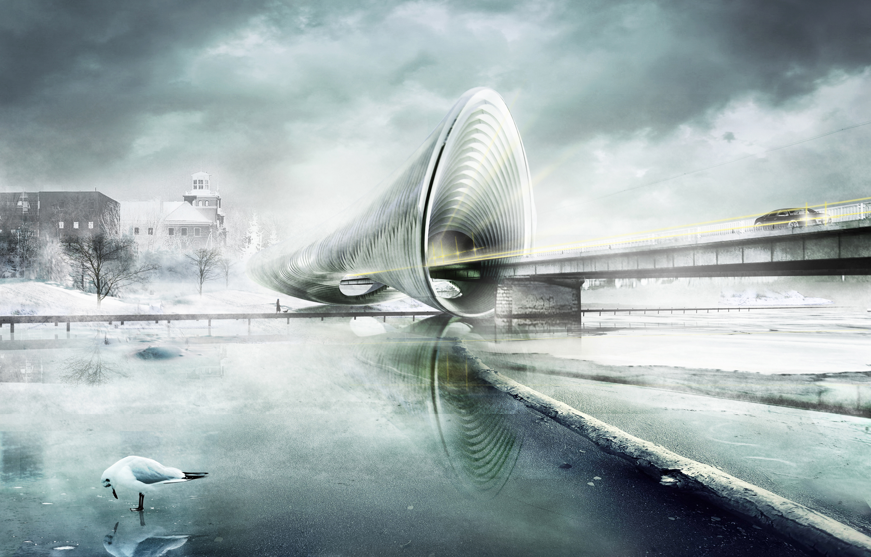 BAT Architecture - Architizer