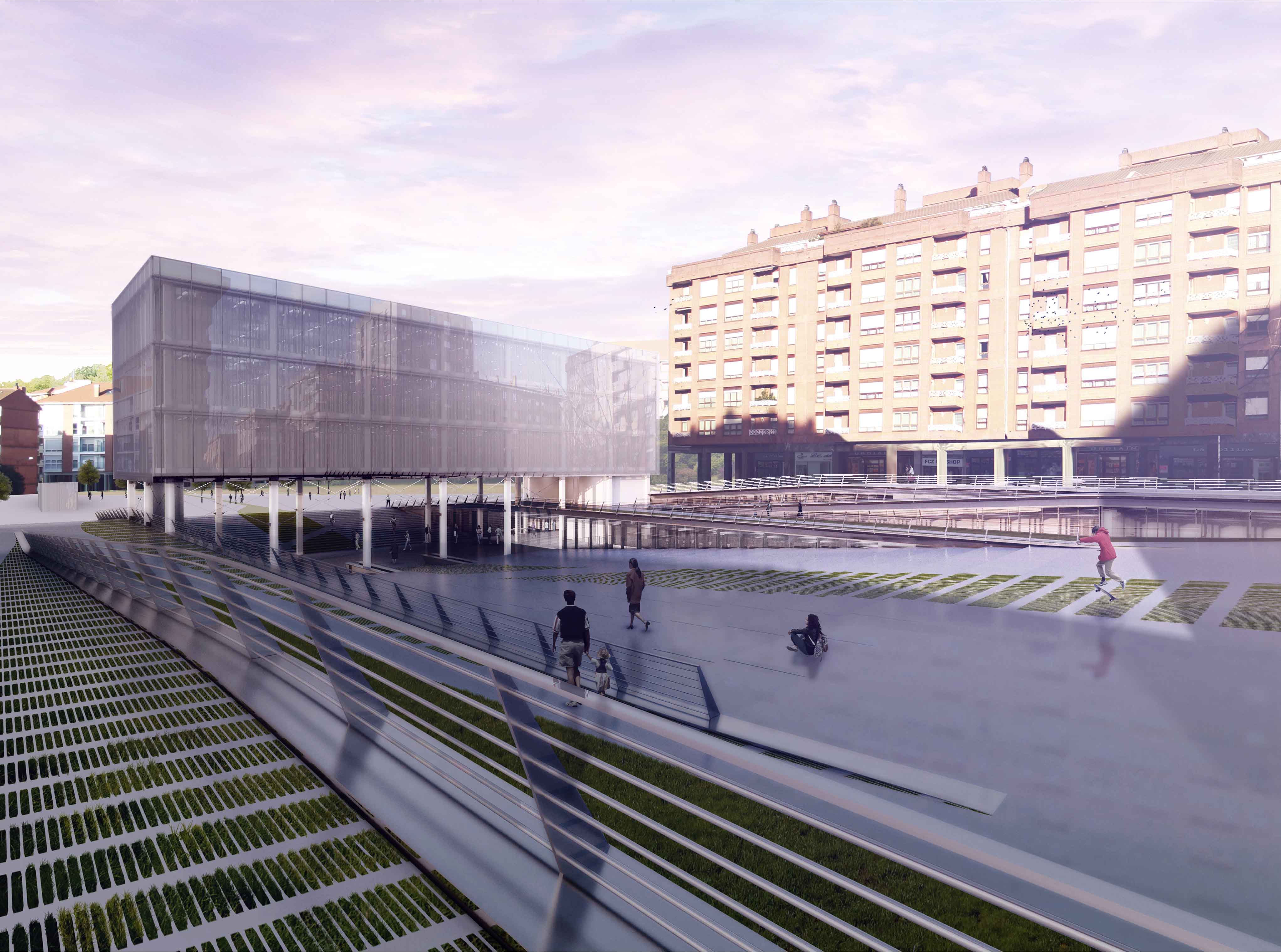 BAT Architecture - Architizer