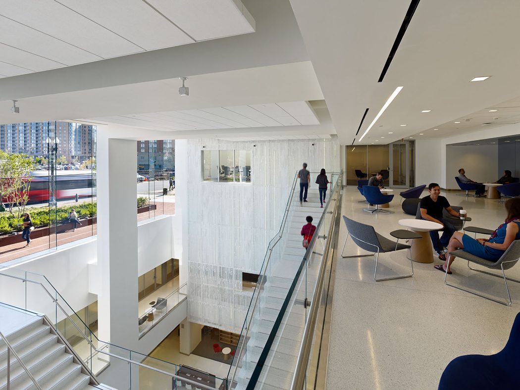 Georgetown University School of Continuing Studies by STUDIOS ...