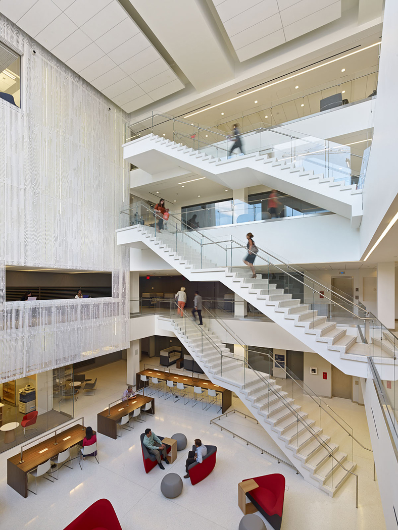 Georgetown University School of Continuing Studies by STUDIOS ...