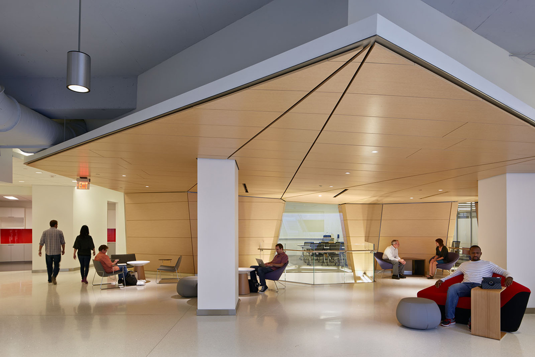 Georgetown University School of Continuing Studies by STUDIOS ...