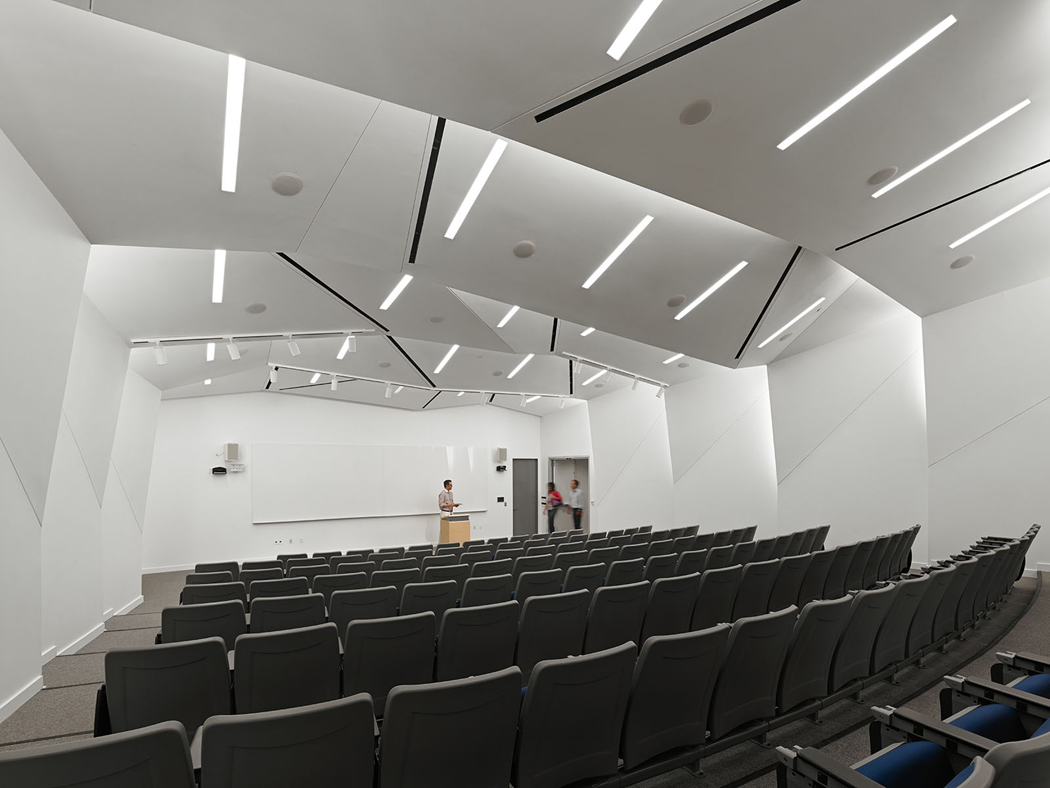 Georgetown University School of Continuing Studies by STUDIOS ...