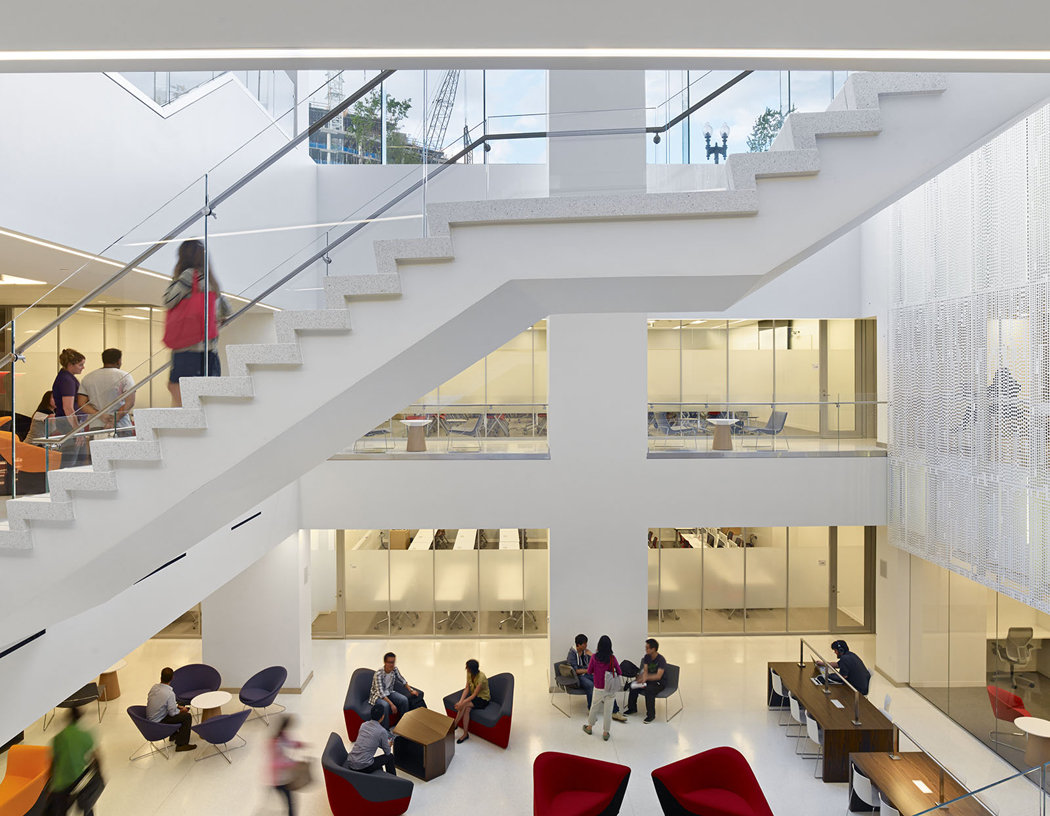 Georgetown University School of Continuing Studies by STUDIOS ...