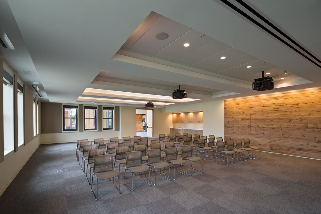 USO Family Center, Fort Belvoir by STUDIOS Architecture - Architizer