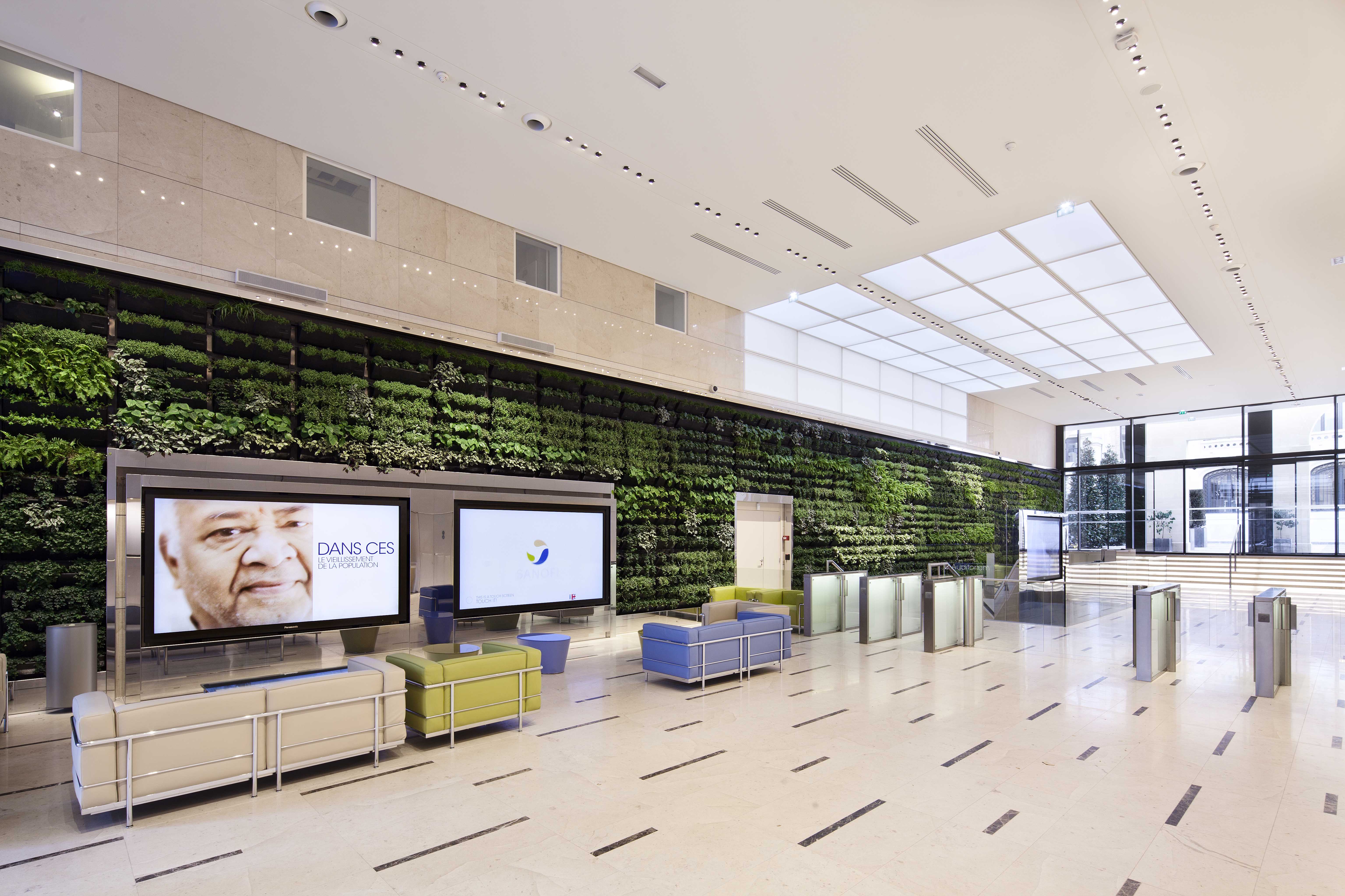 Sanofi Headquarters by STUDIOS Architecture - Architizer