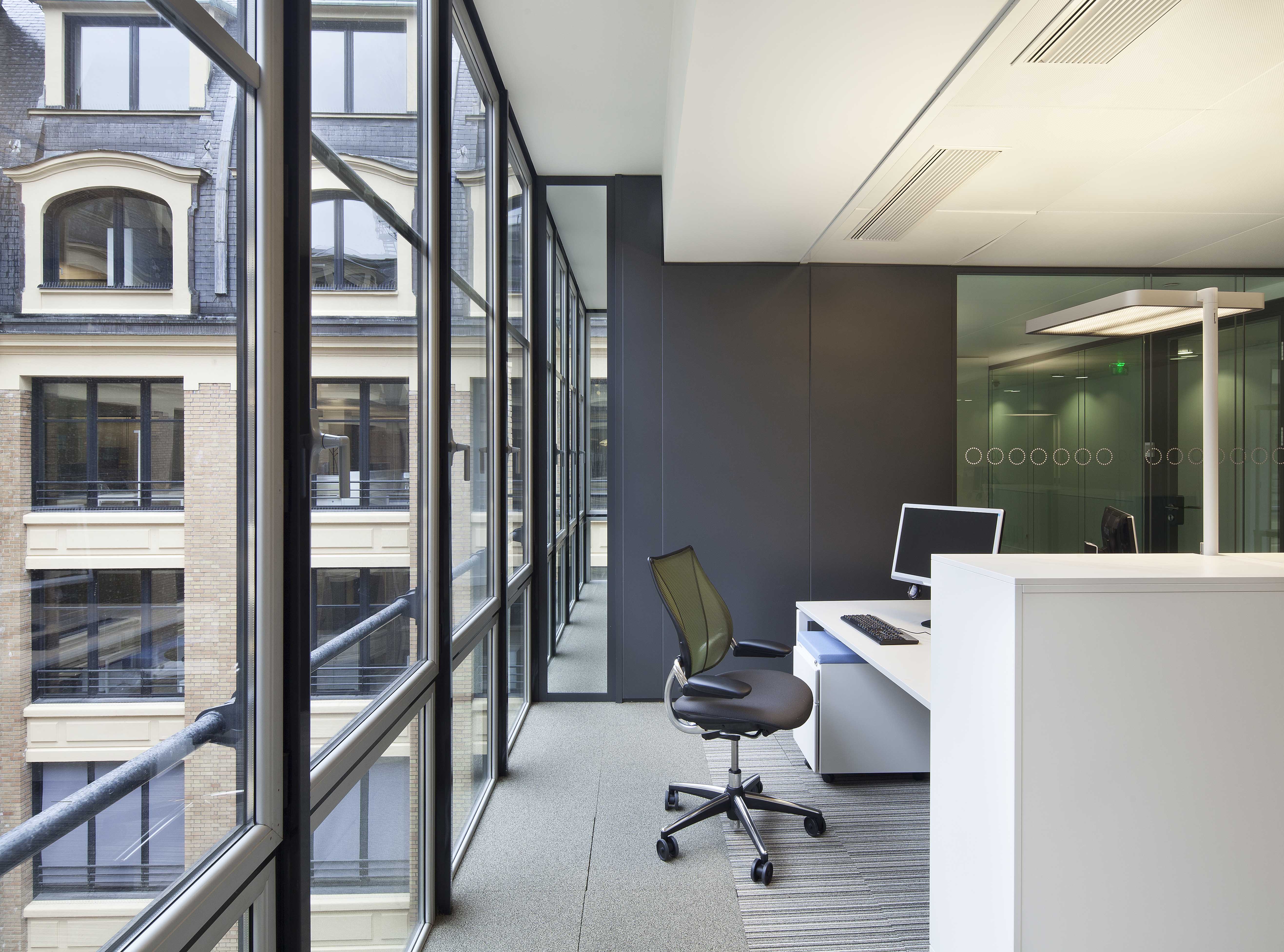 Sanofi Headquarters by STUDIOS Architecture - Architizer