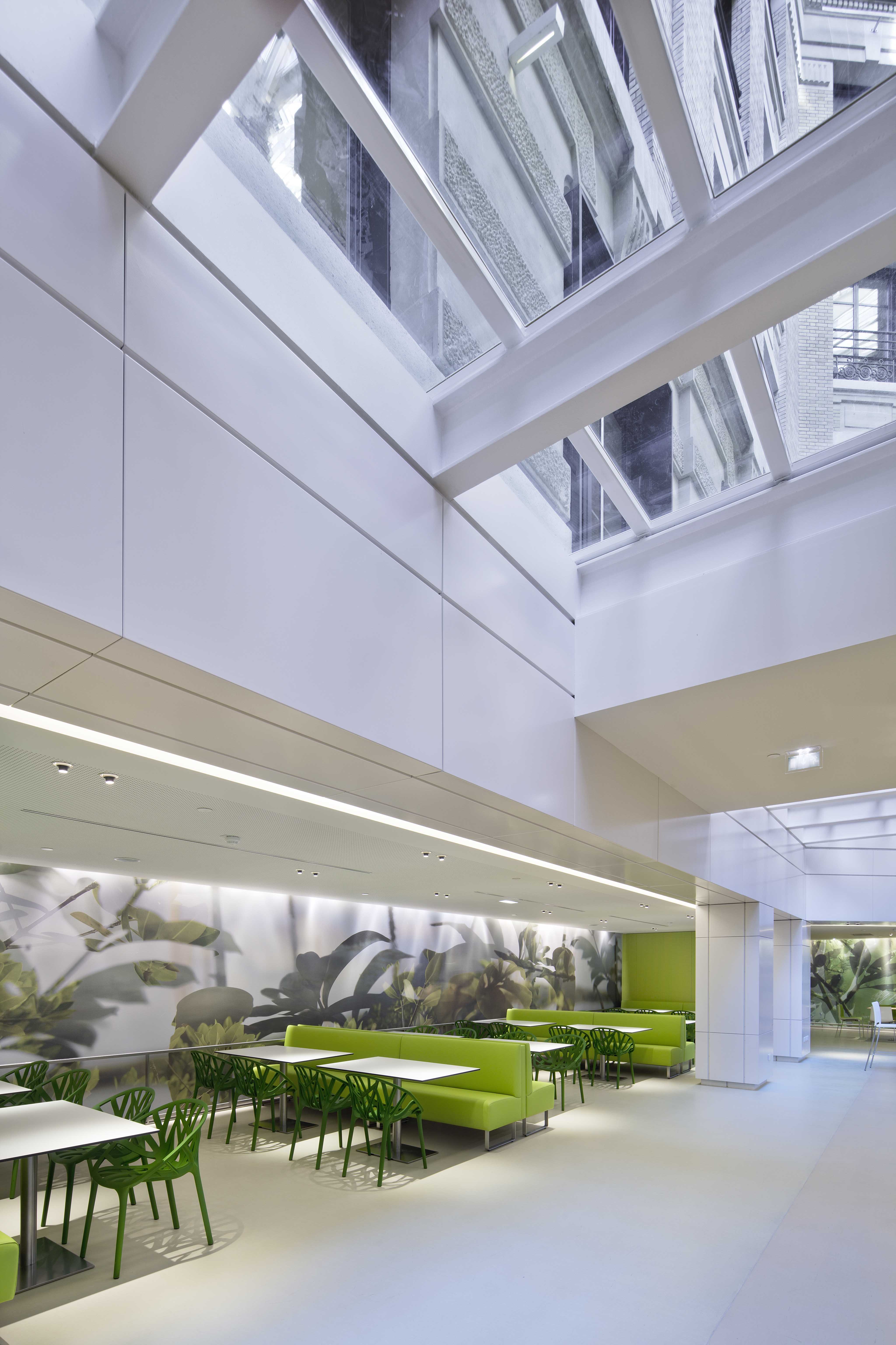 Sanofi Headquarters by STUDIOS Architecture - Architizer