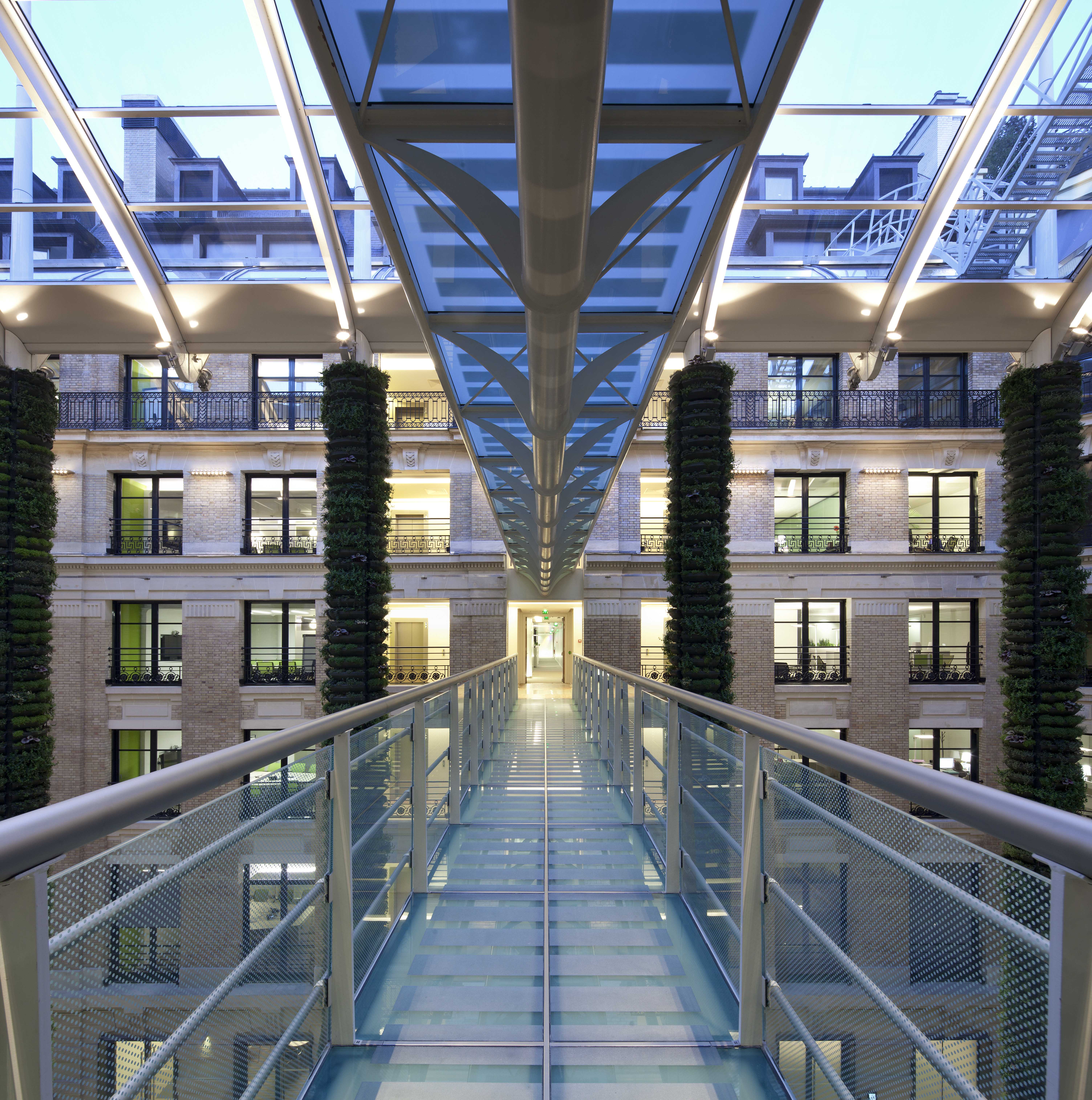 Sanofi Headquarters by STUDIOS Architecture - Architizer