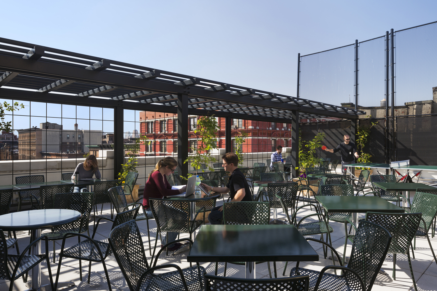 Harlem Village Academy by STUDIOS Architecture - Architizer