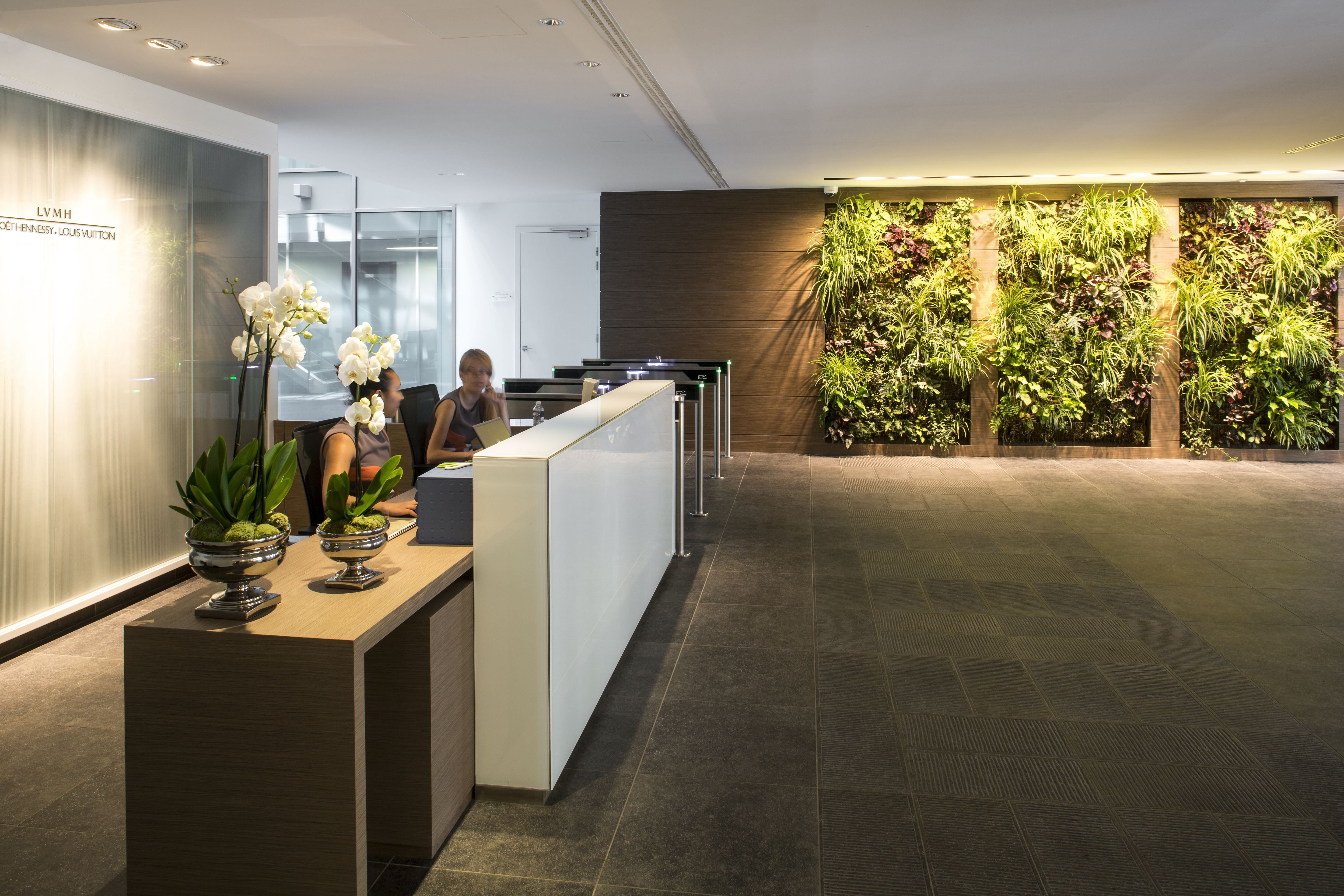 IAC Building, Interiors by STUDIOS Architecture - Architizer