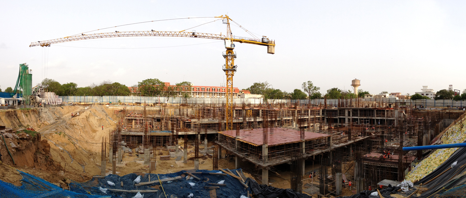 Jaipur Residential Development by STUDIOS Architecture - Architizer