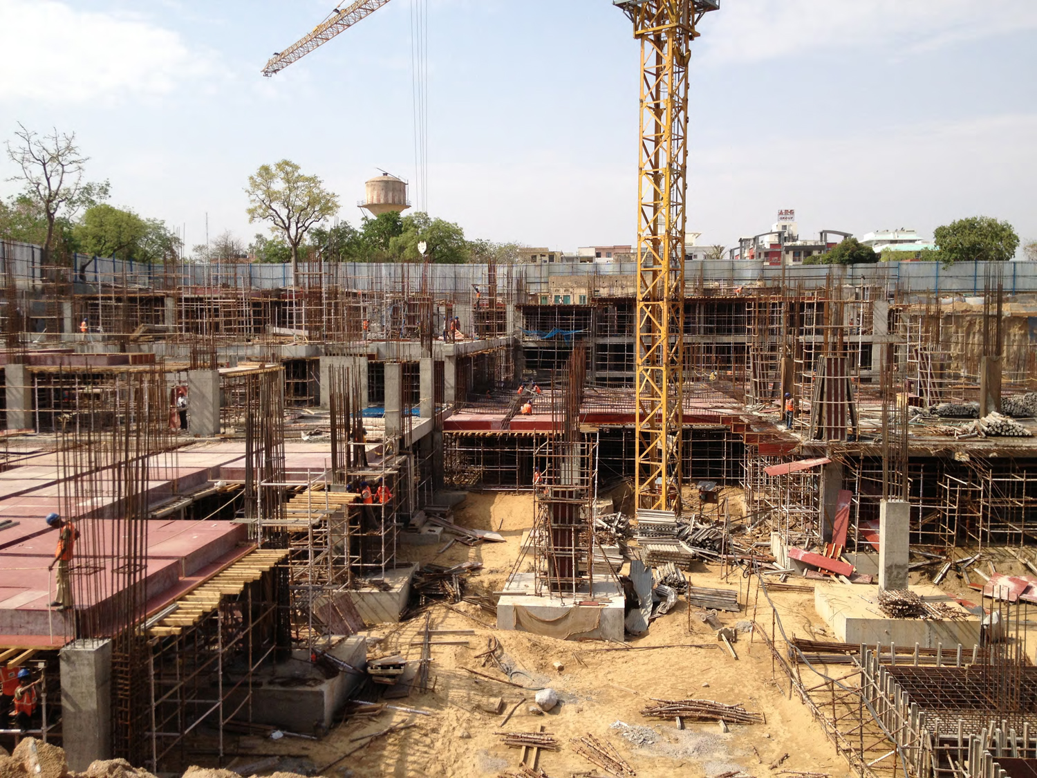 Jaipur Residential Development by STUDIOS Architecture - Architizer